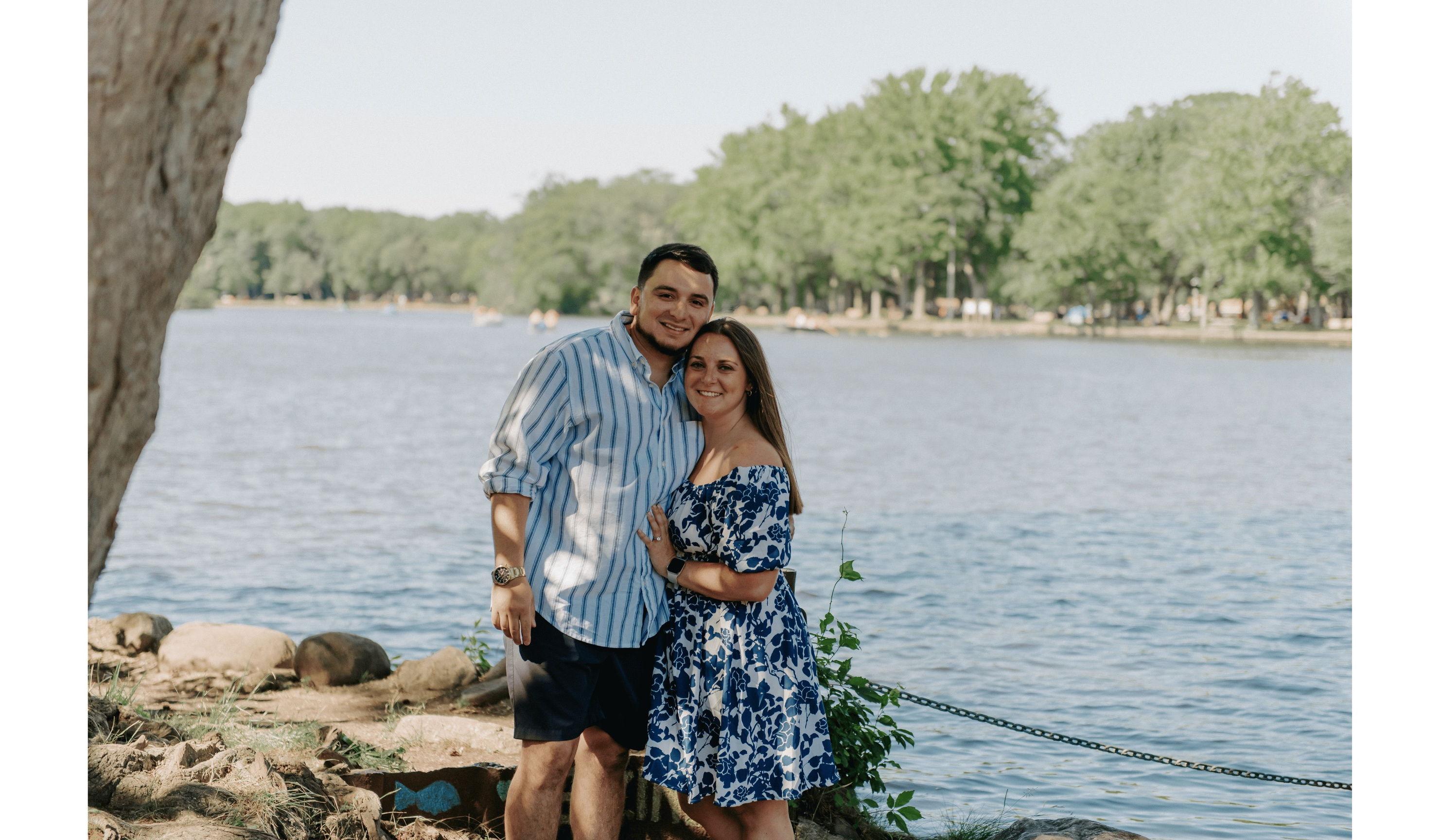 Michaela Donohue and Andrew Alban's Wedding Website