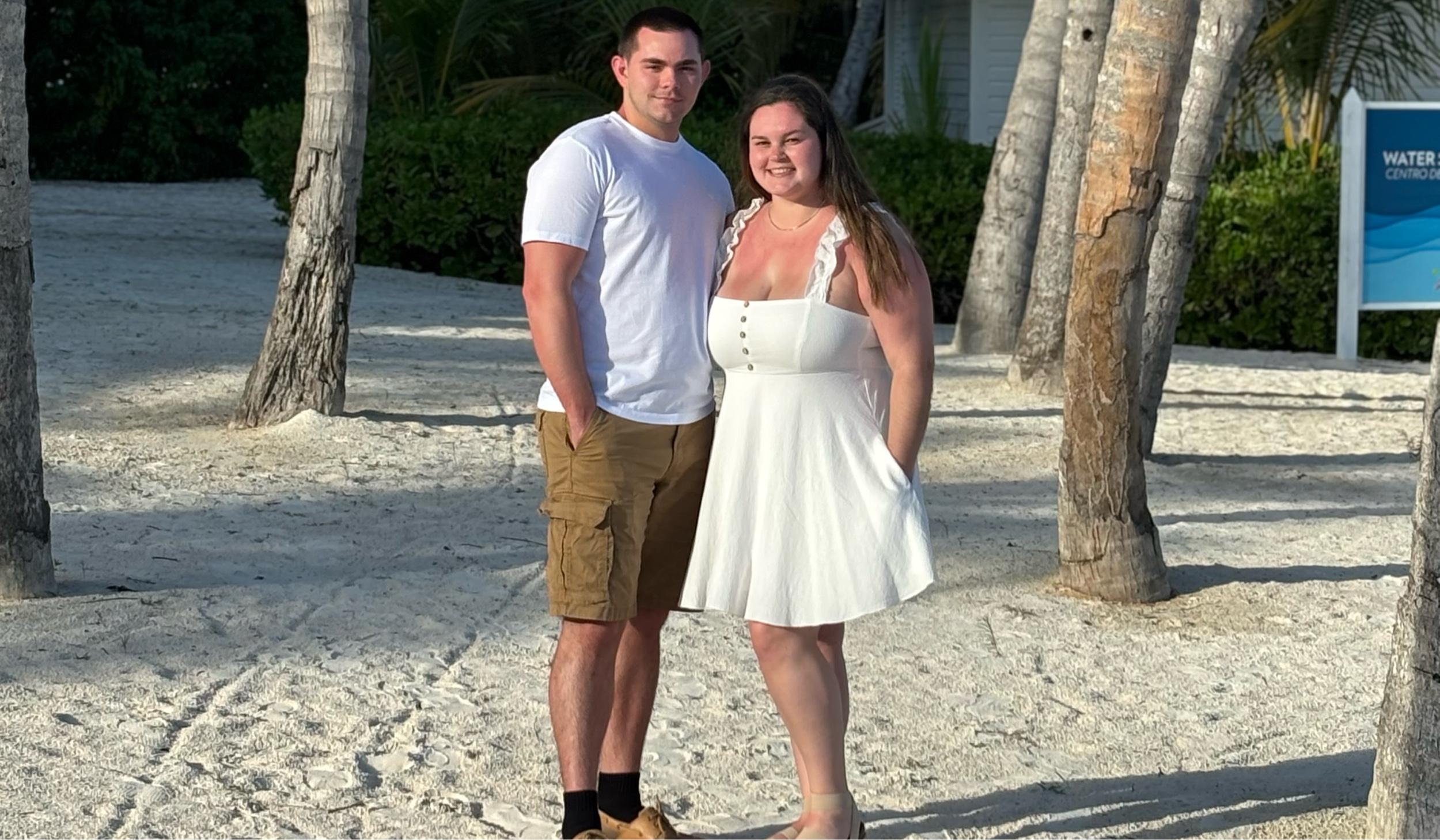 Hayley Burkett and Dylan May's Wedding Website