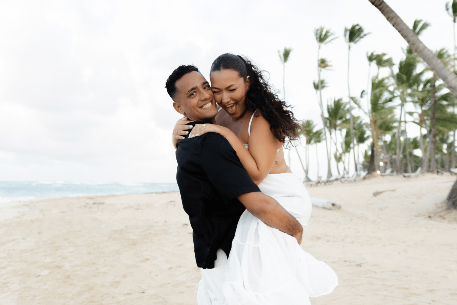 Mikayla Ben-Haim and Ben Shamua's Wedding Website