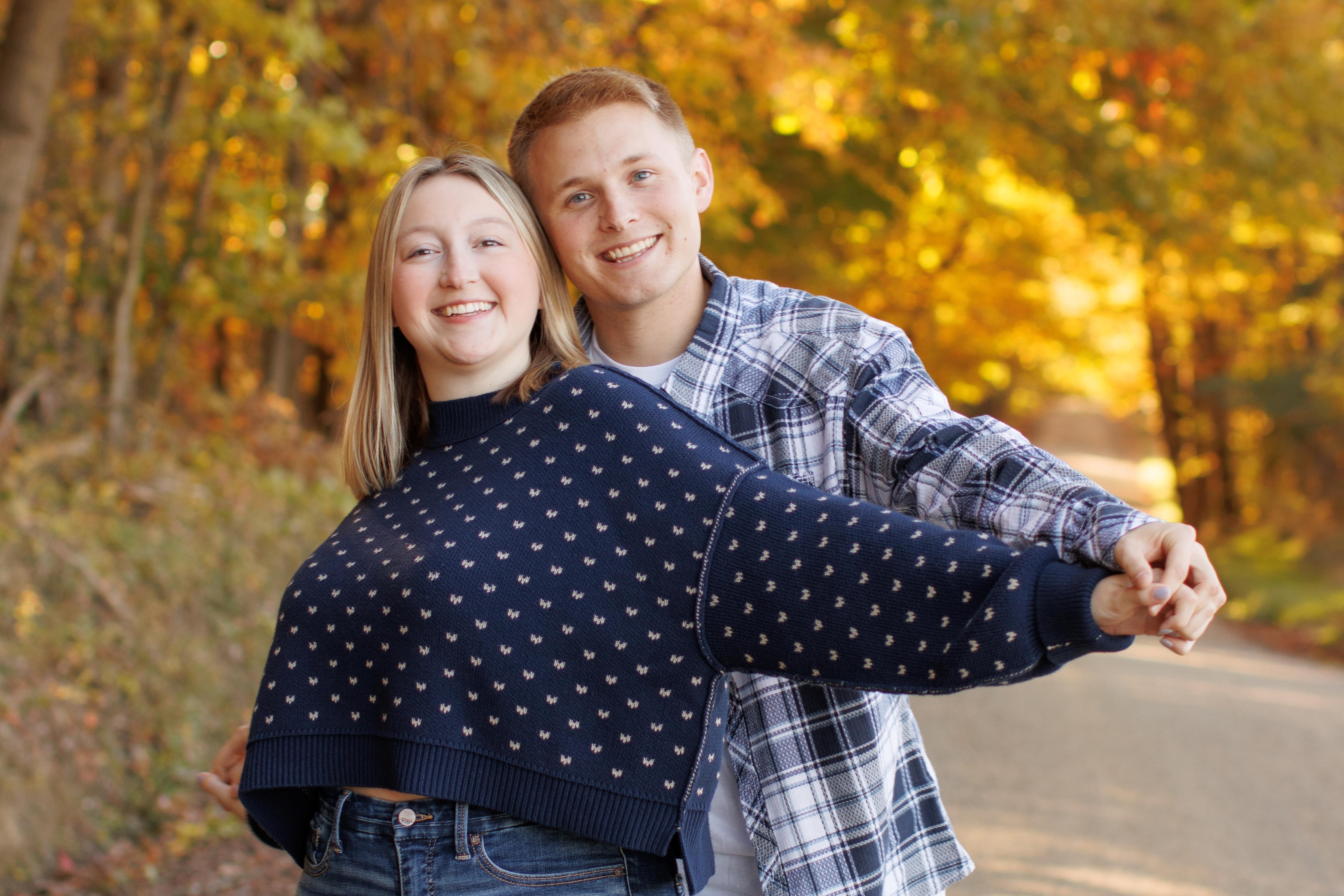 Cassidee Egli and Ty Barzak's Wedding Website