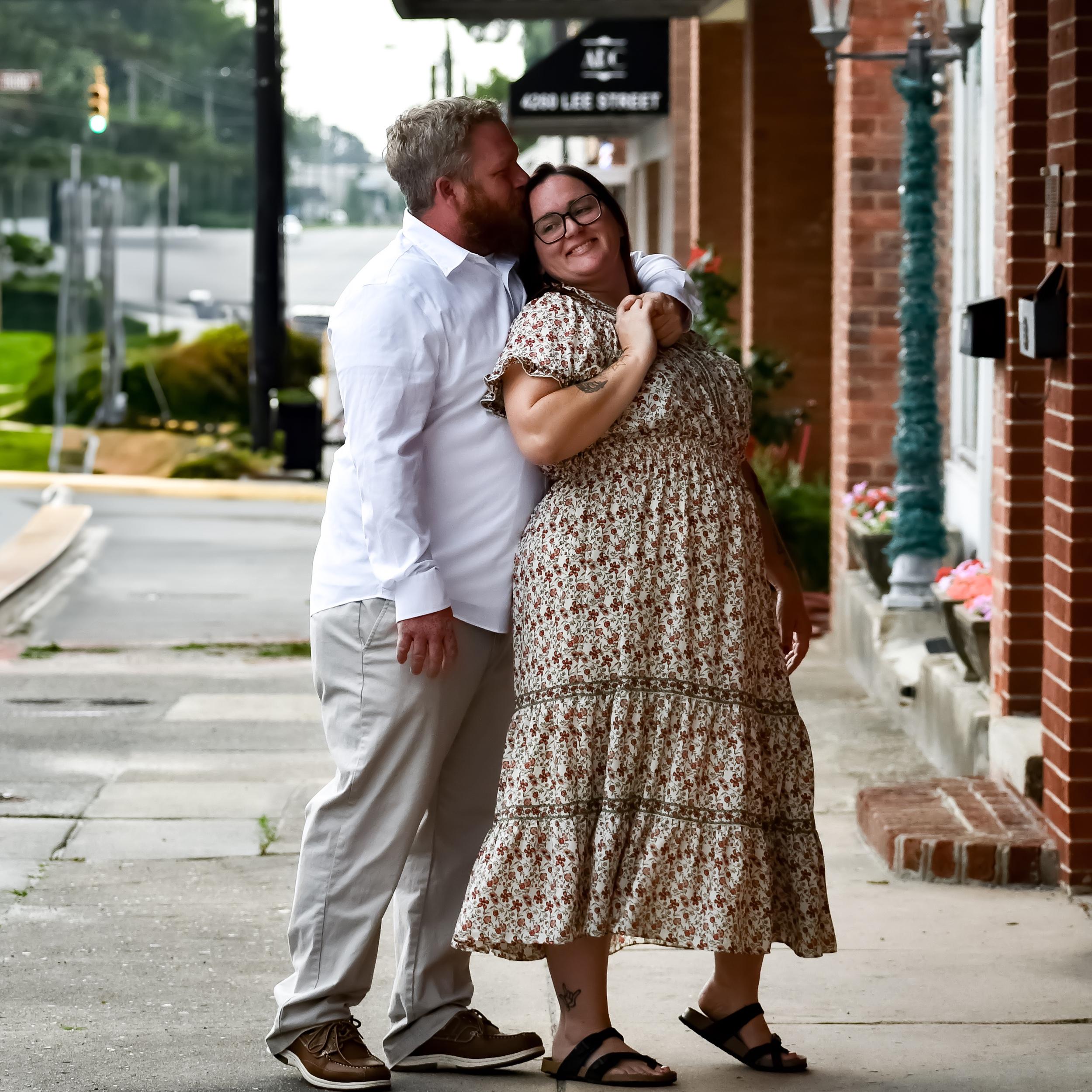 Pamela Etheridge and Eric Snapp's Wedding Website