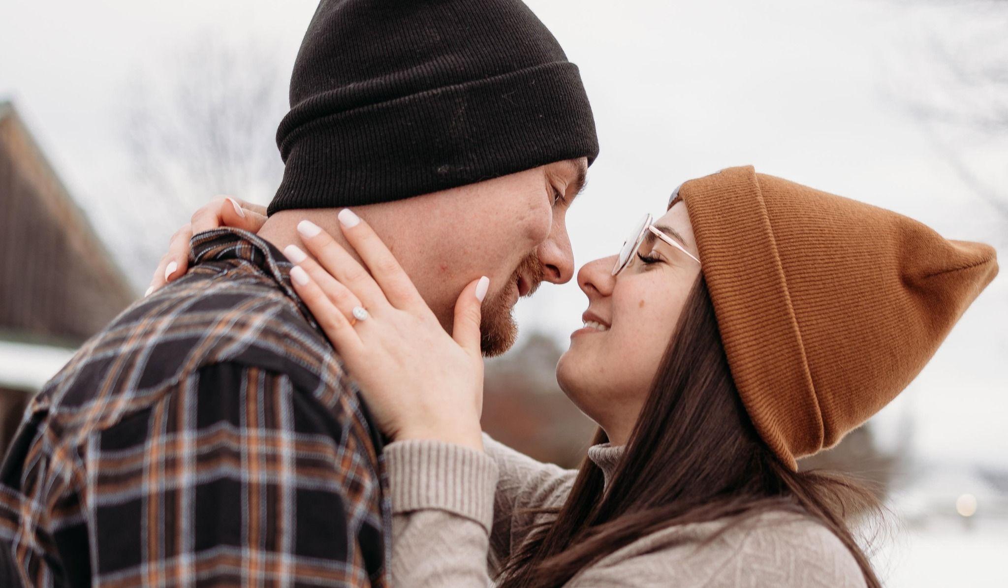 Melissa Gendron and Robbie Chartier's Wedding Website