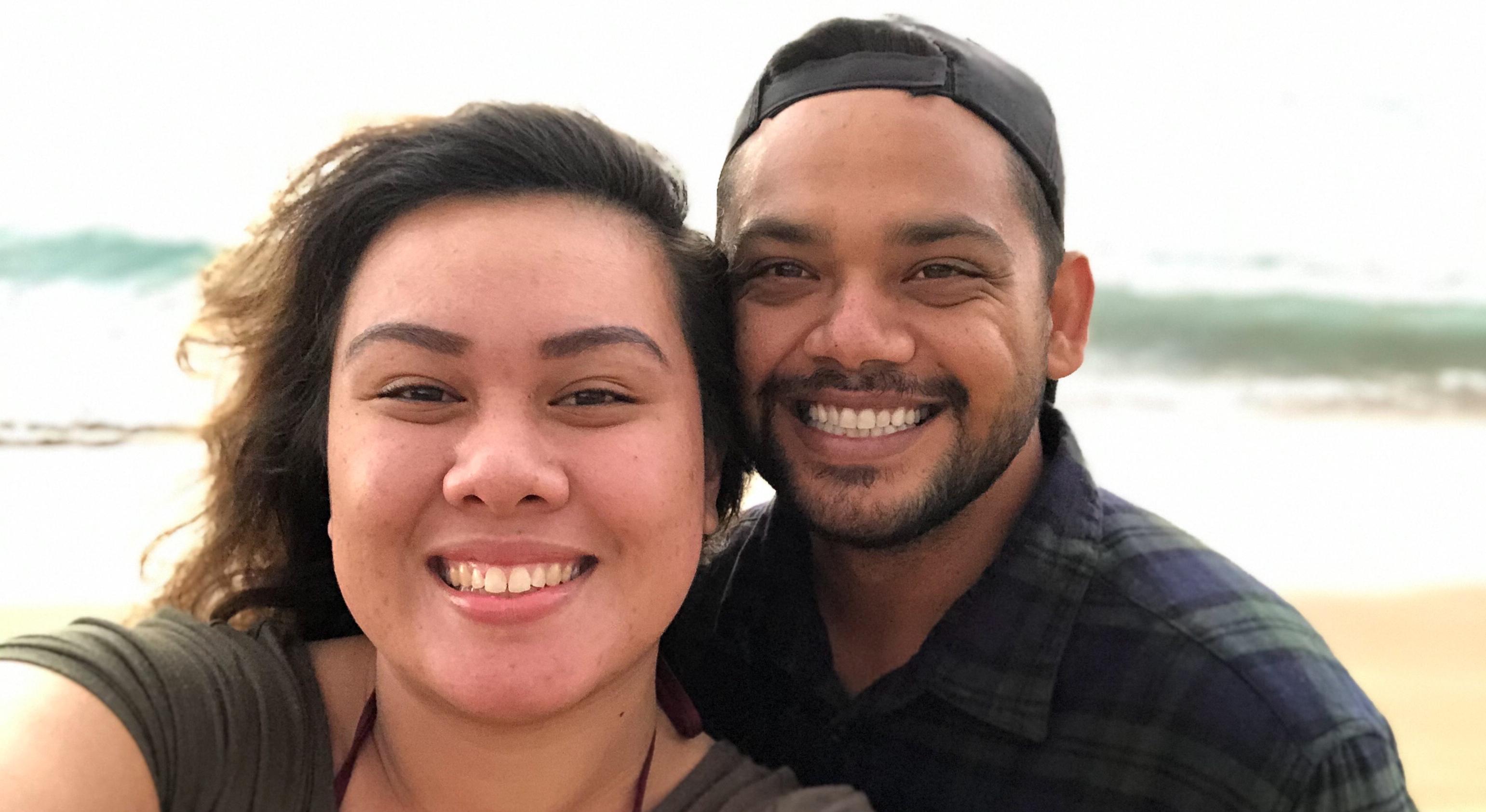 Ashley Duenas and Daniel Pahia's Wedding Website