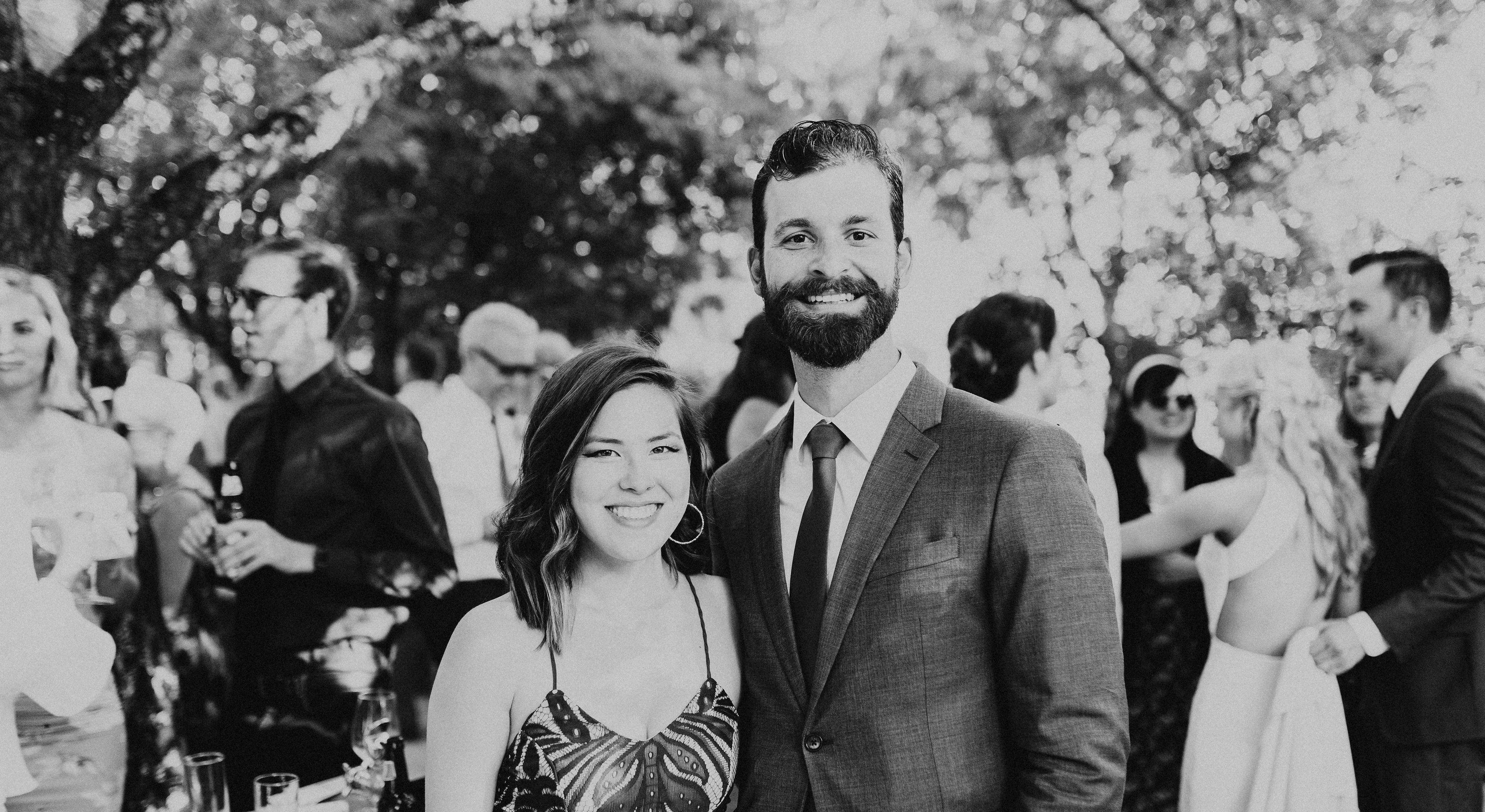 Hannah Yu and Nicholas Barbera's Wedding Website