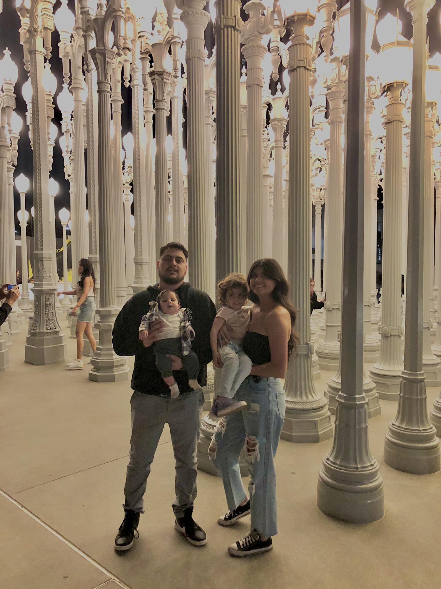 Destiny Alexandrea Duarte-Armenta and Jose Antonio Chavira's Wedding ...