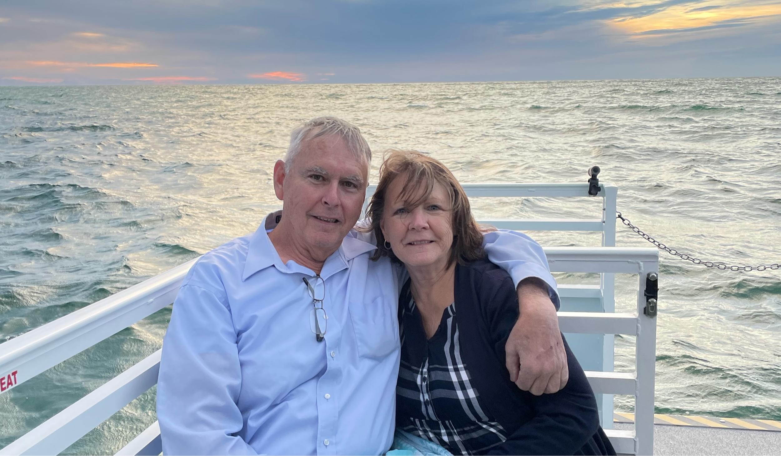 Sherry Grimm and James Buchanan's Wedding Website