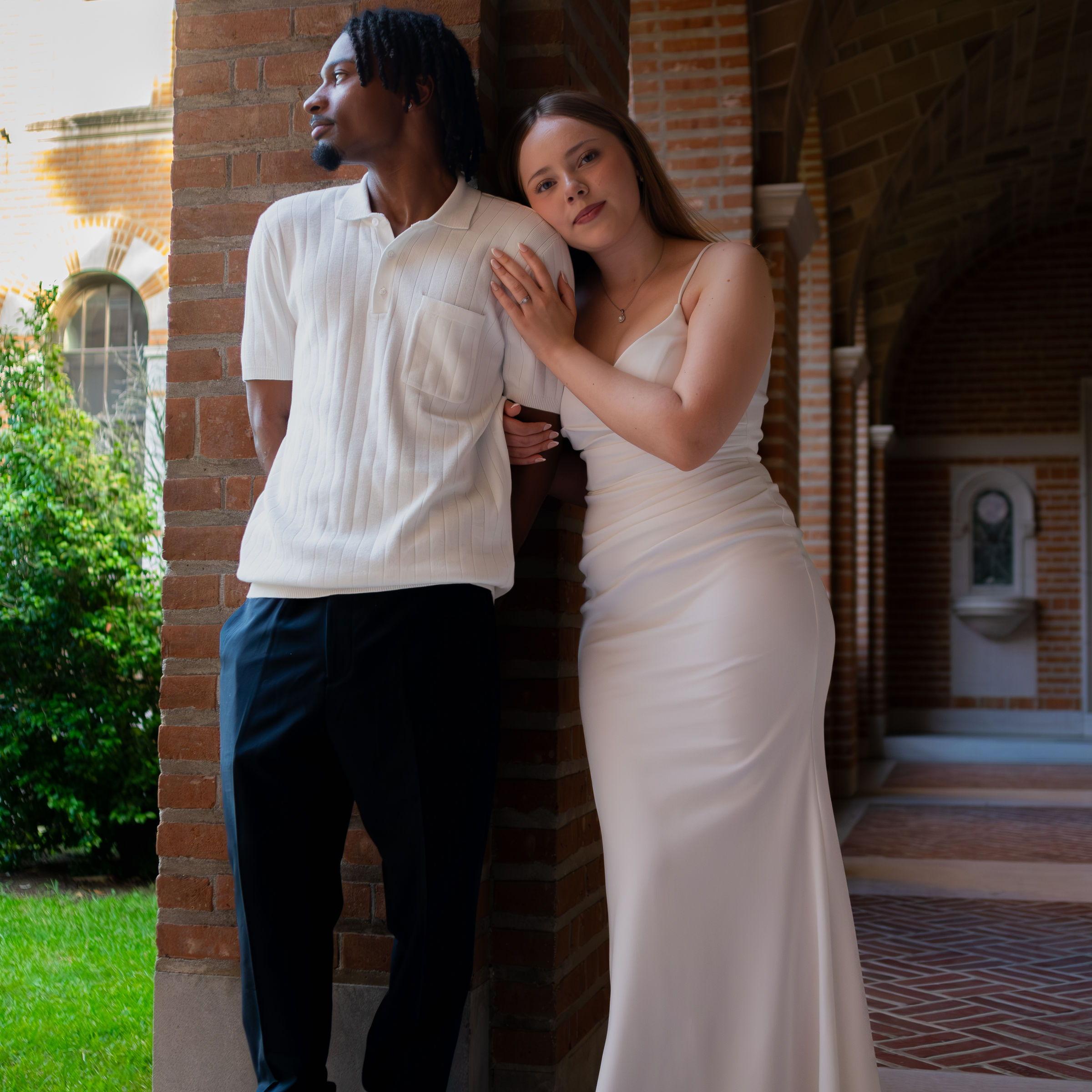 Brandy Delcid and Fletarion McNabb's Wedding Website