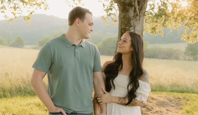 Ella Mikels and Justin Poe's Wedding Website