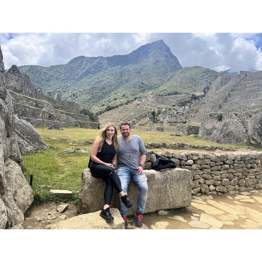 Laurel Sprague and Evan Howell's Wedding Website