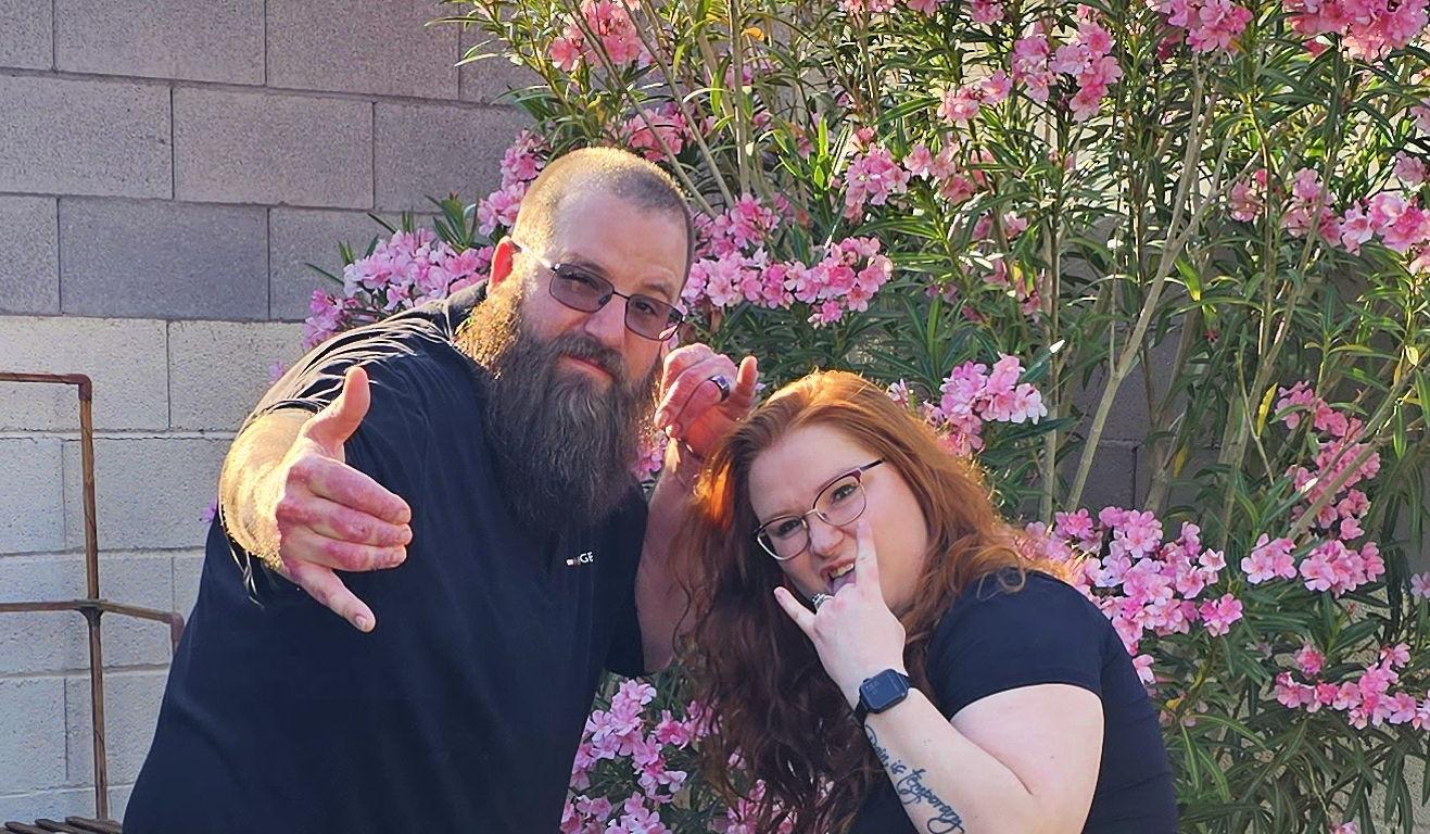 Stephen Kitterman and Danielle Engel's Wedding Website