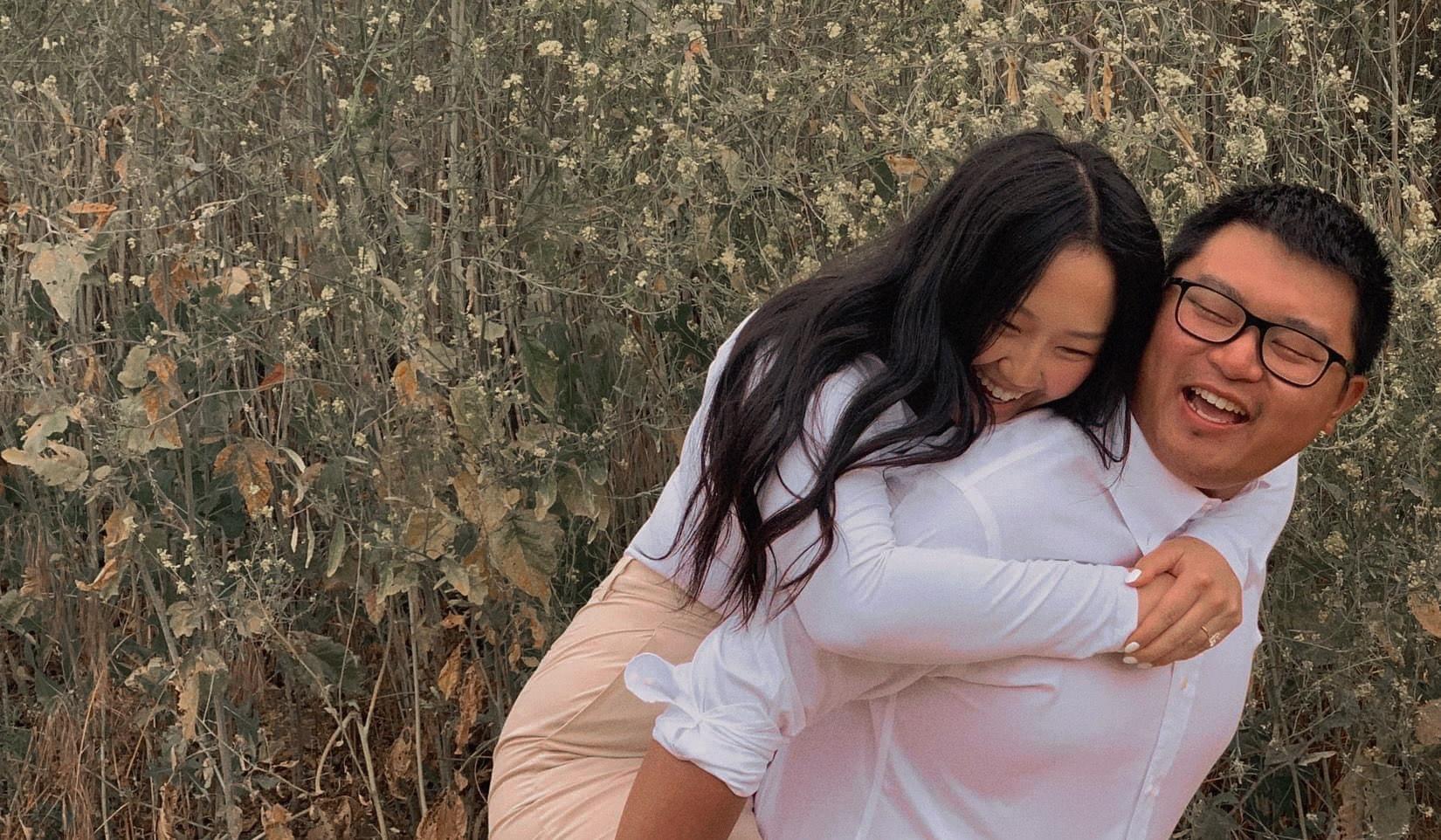 Eloise Moua and Ken Song's Wedding Website