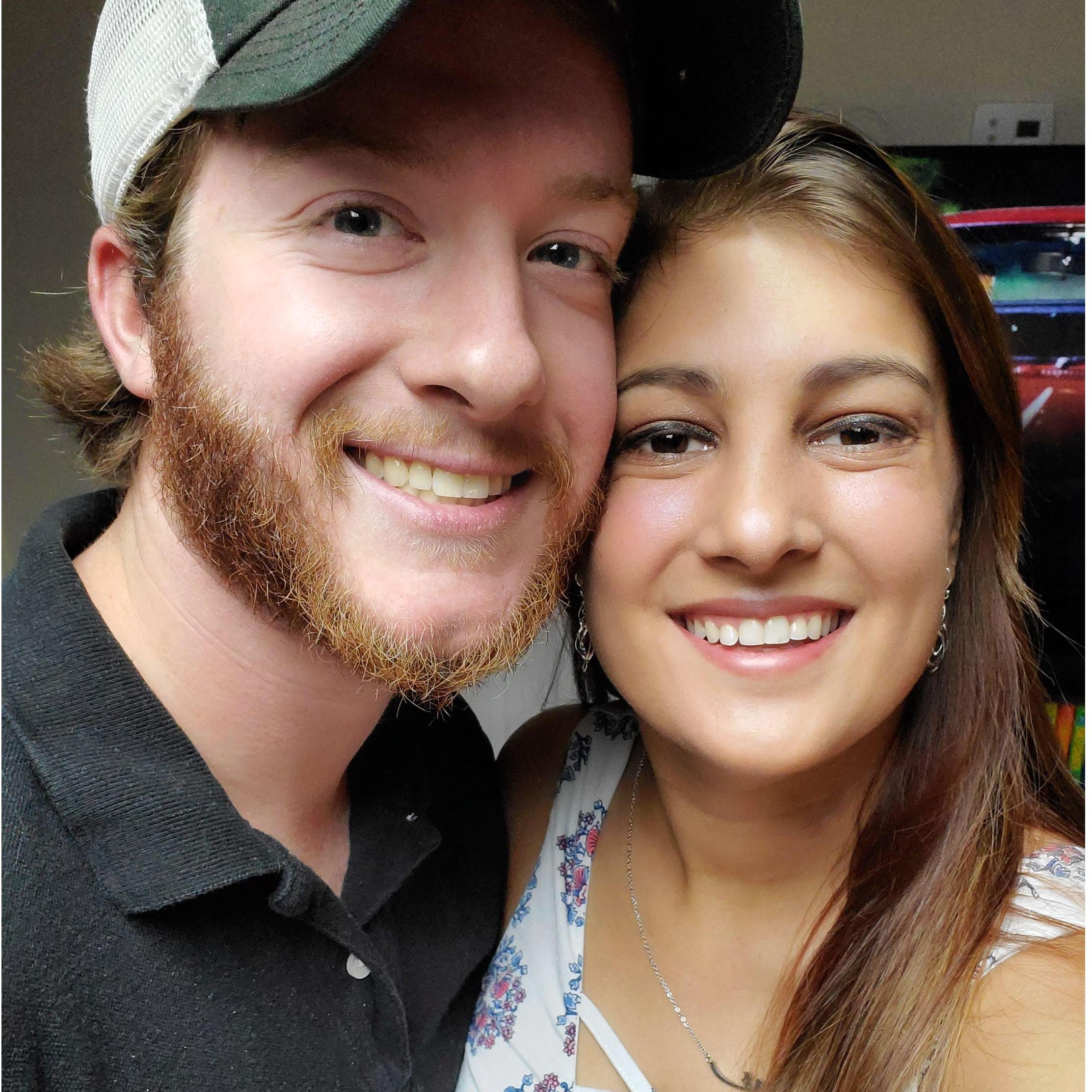 Marisa Palmer and Brandon Dickey's Wedding Website