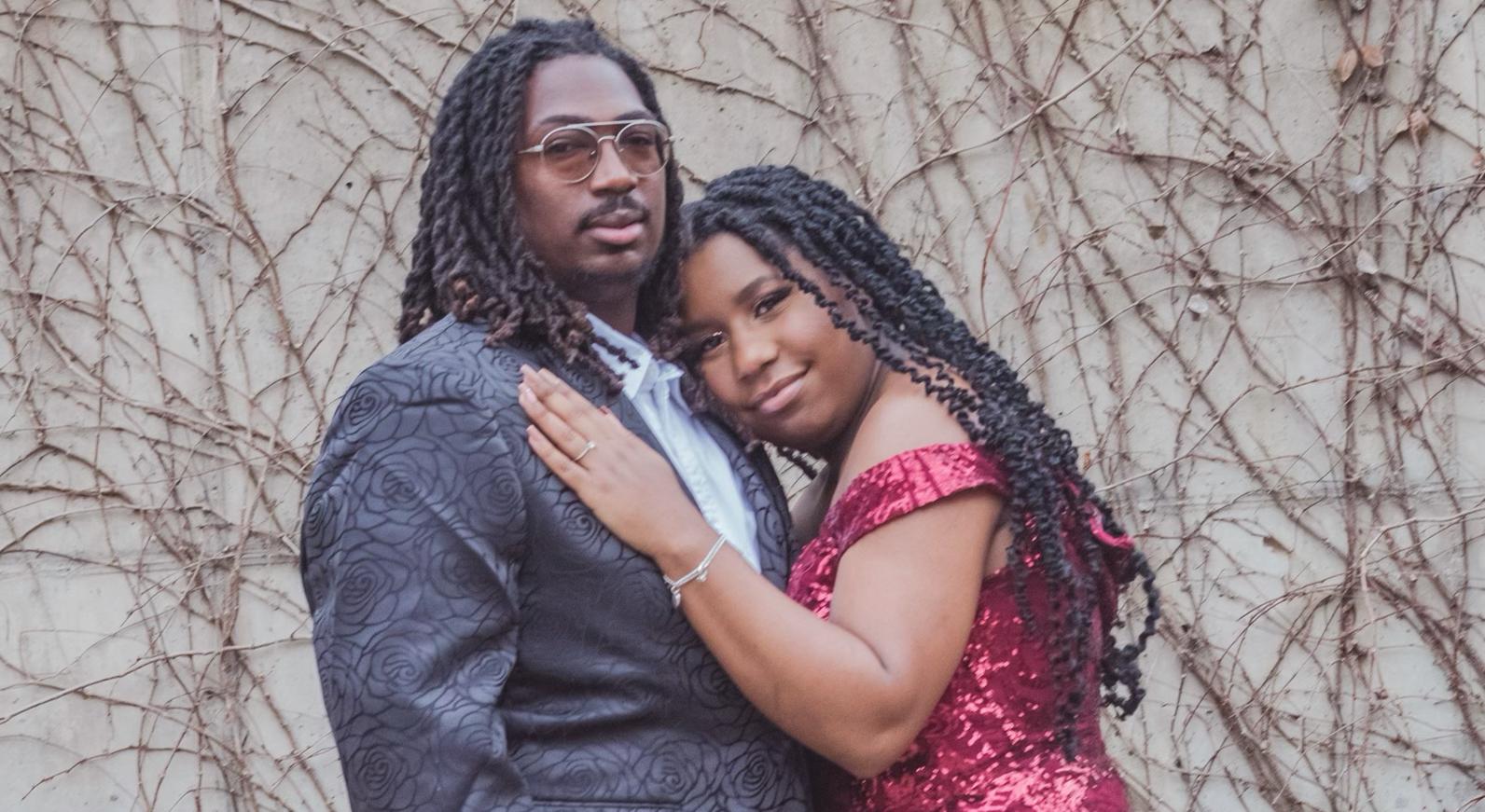 Shardae Davis and Melvin Dirden's Wedding Website