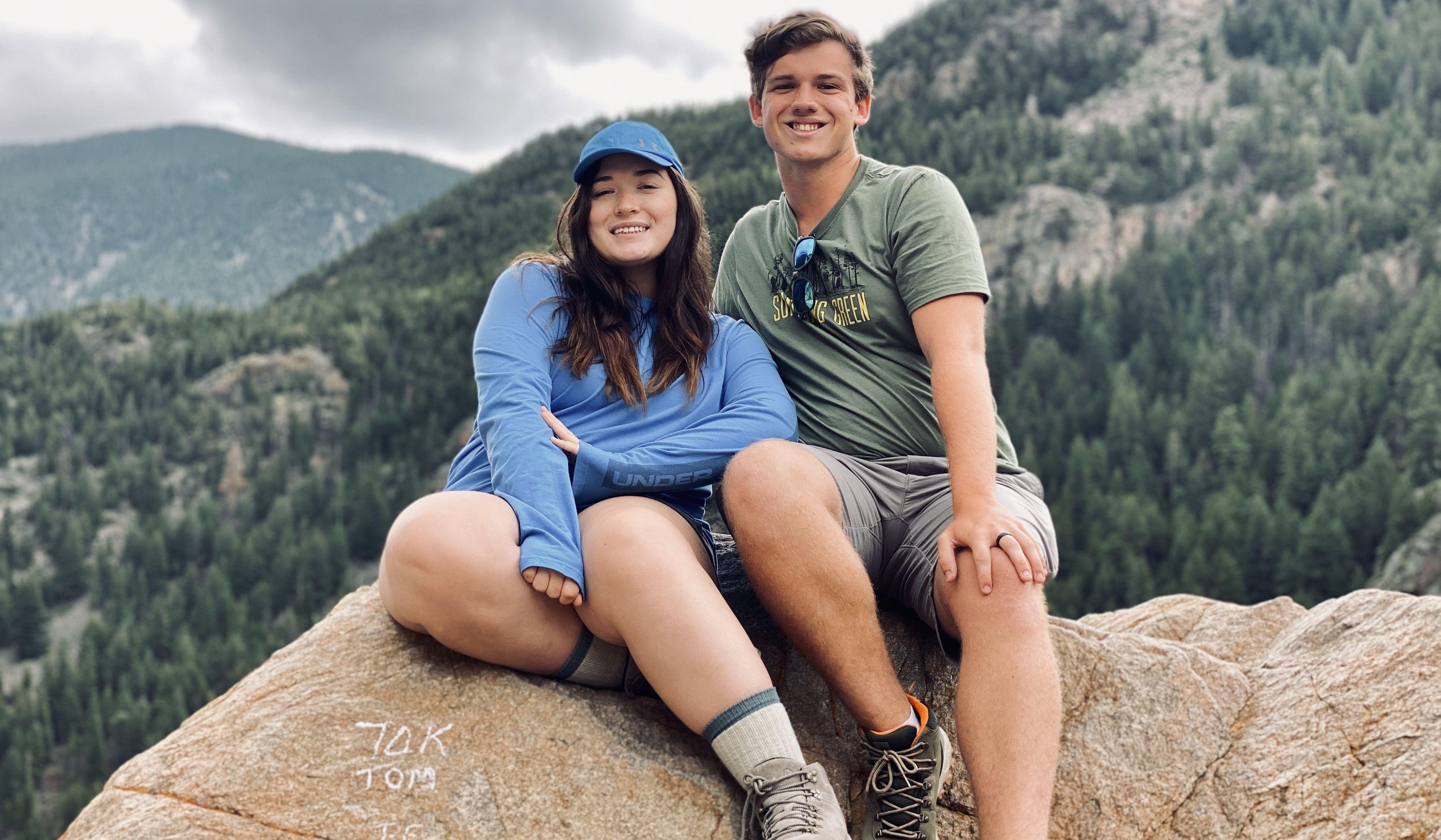 Alyssa Jensen and Caleb Gatlin's Wedding Website