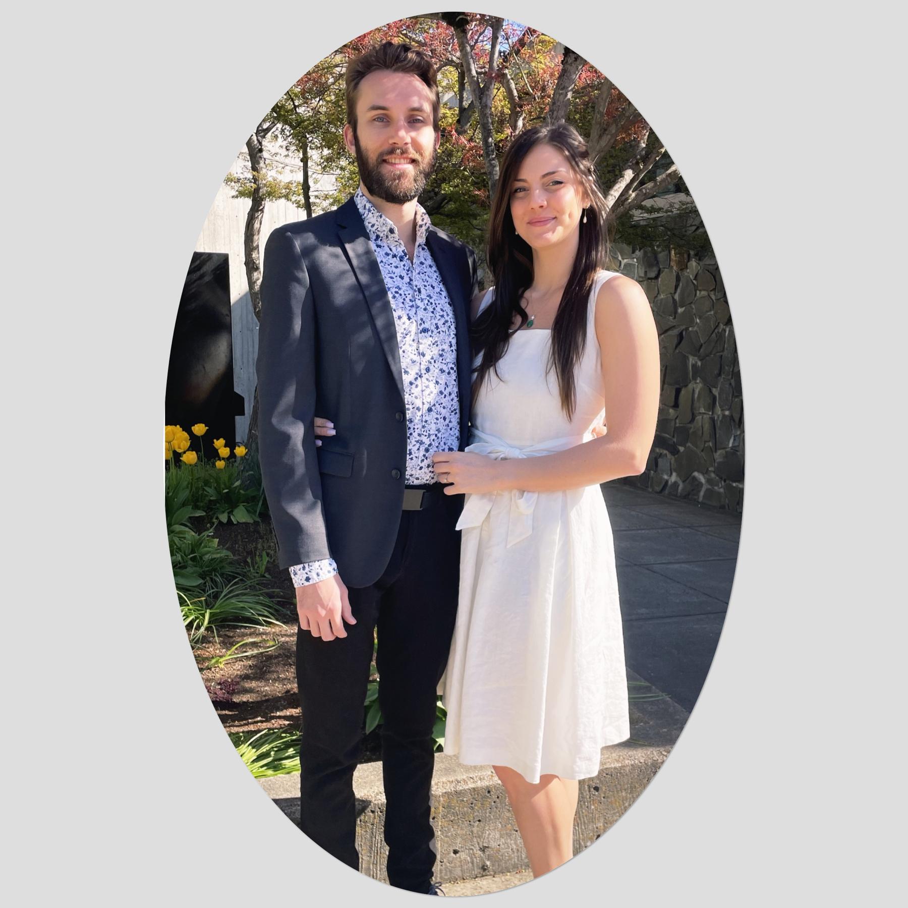 Jacie Levens and Garrett Payne's Wedding Website