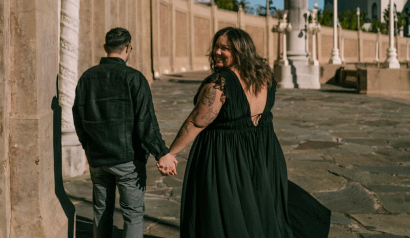 Sydney Demps and Alexander Jones' Wedding Website