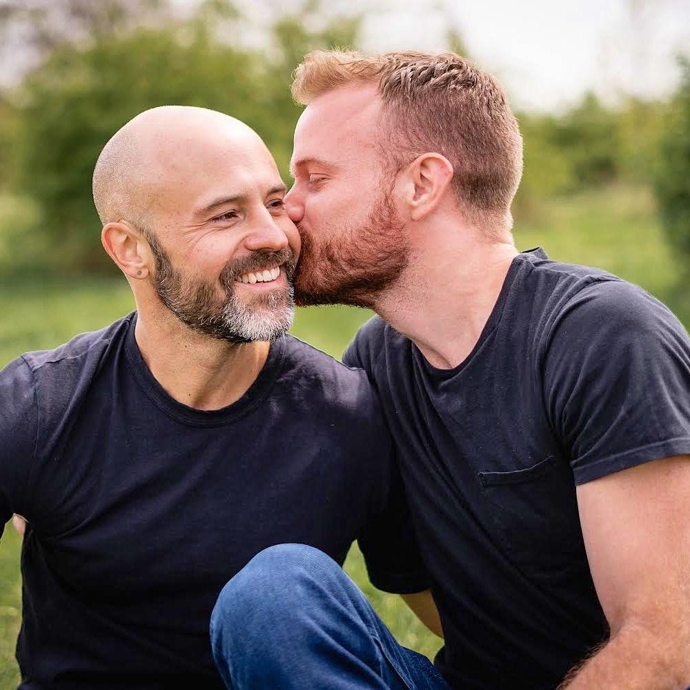 Danny Jones and Josh Meltzer's Wedding Website