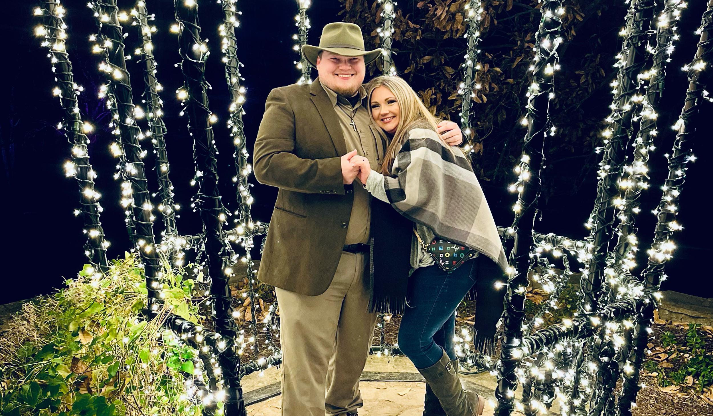 Irissa Daron and Cody Gilbert's Wedding Website