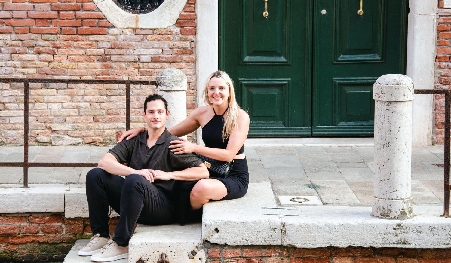 Courtney Stoddard and Brad Poertner's Wedding Website