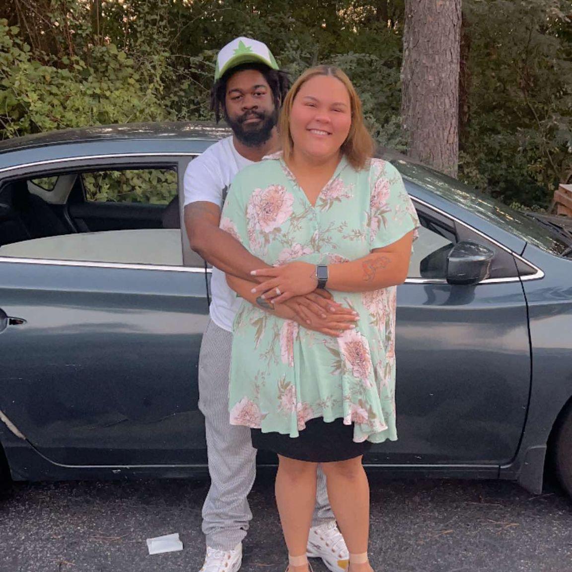 MieCala Hale and Alex Johnson's Wedding Website