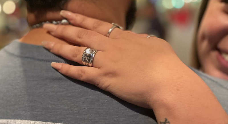 Marissa Held and Adrian Armendariz's Wedding Website