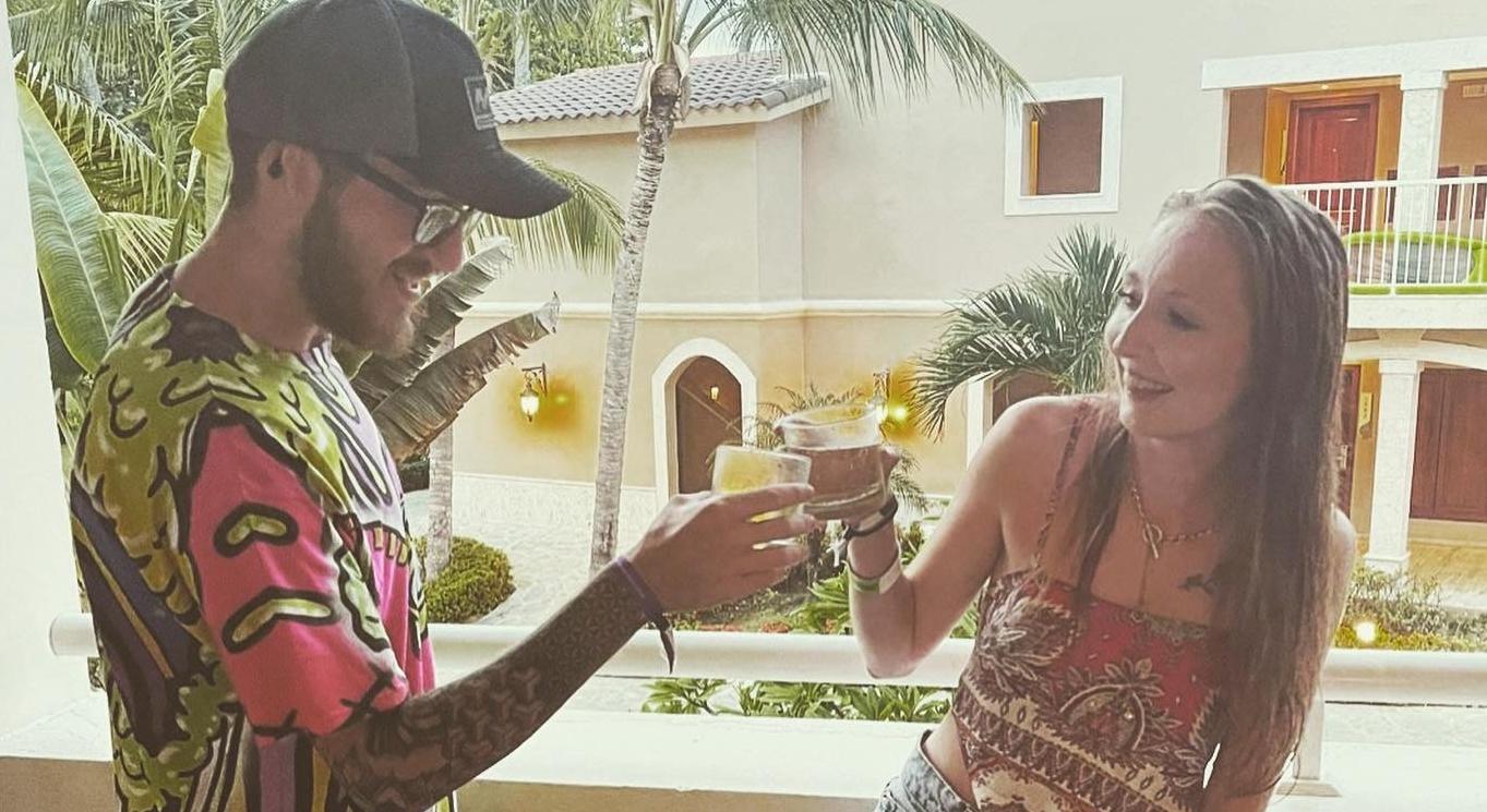 Stevie Hesse and Bryce Mahoney's Wedding Website