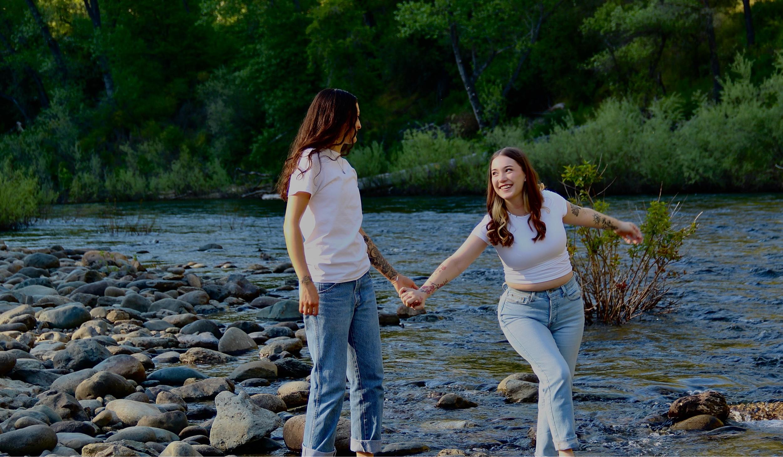 Mailē Montgomery and Jade Bennett's Wedding Website