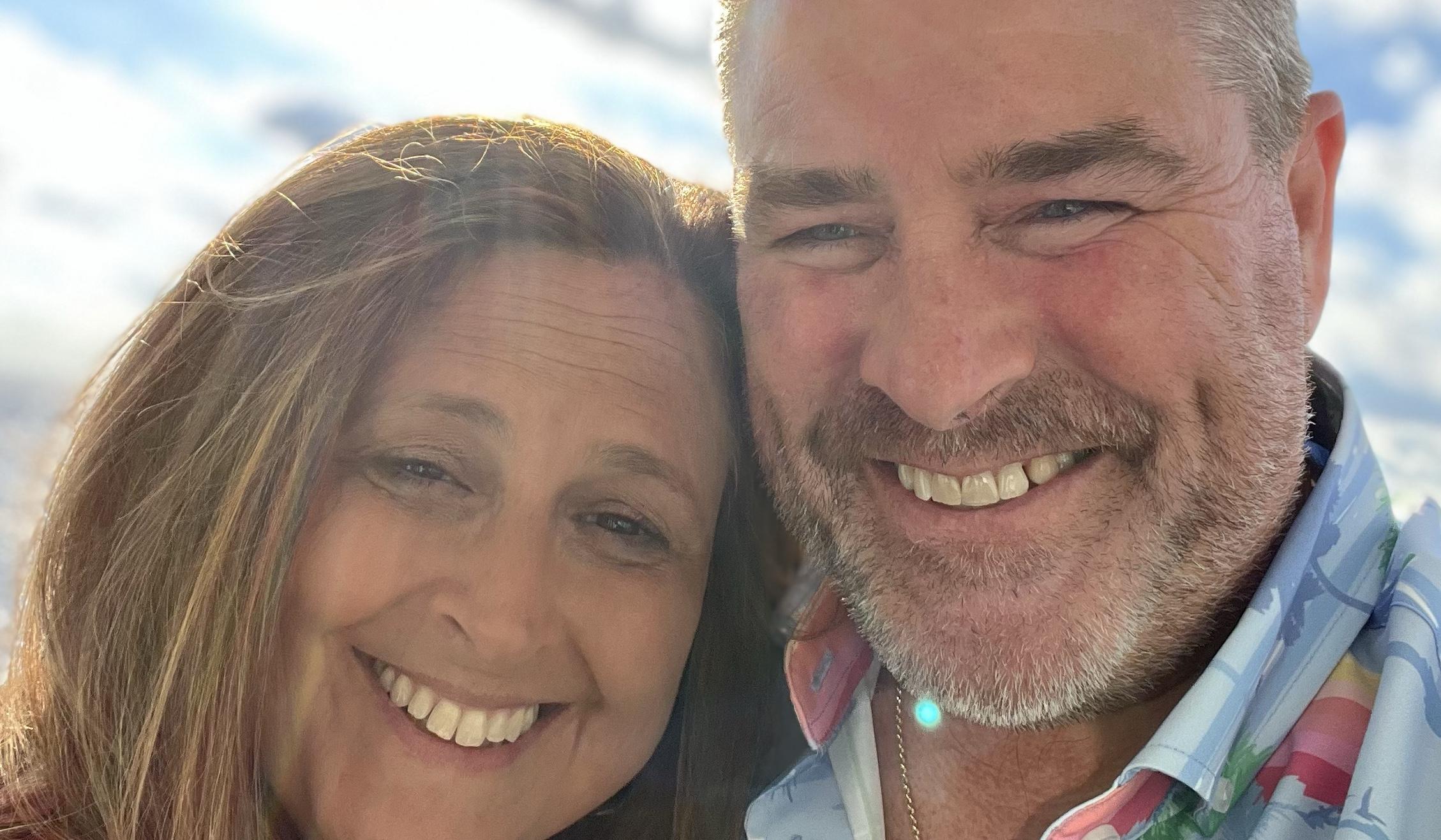 Michelle Marks and Ed Kennedy's Wedding Website
