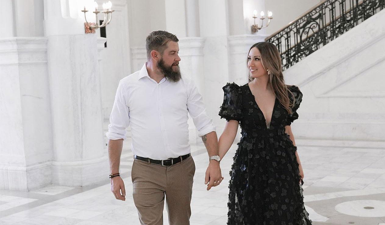 Kelsie Williams and Josh Burris' Wedding Website