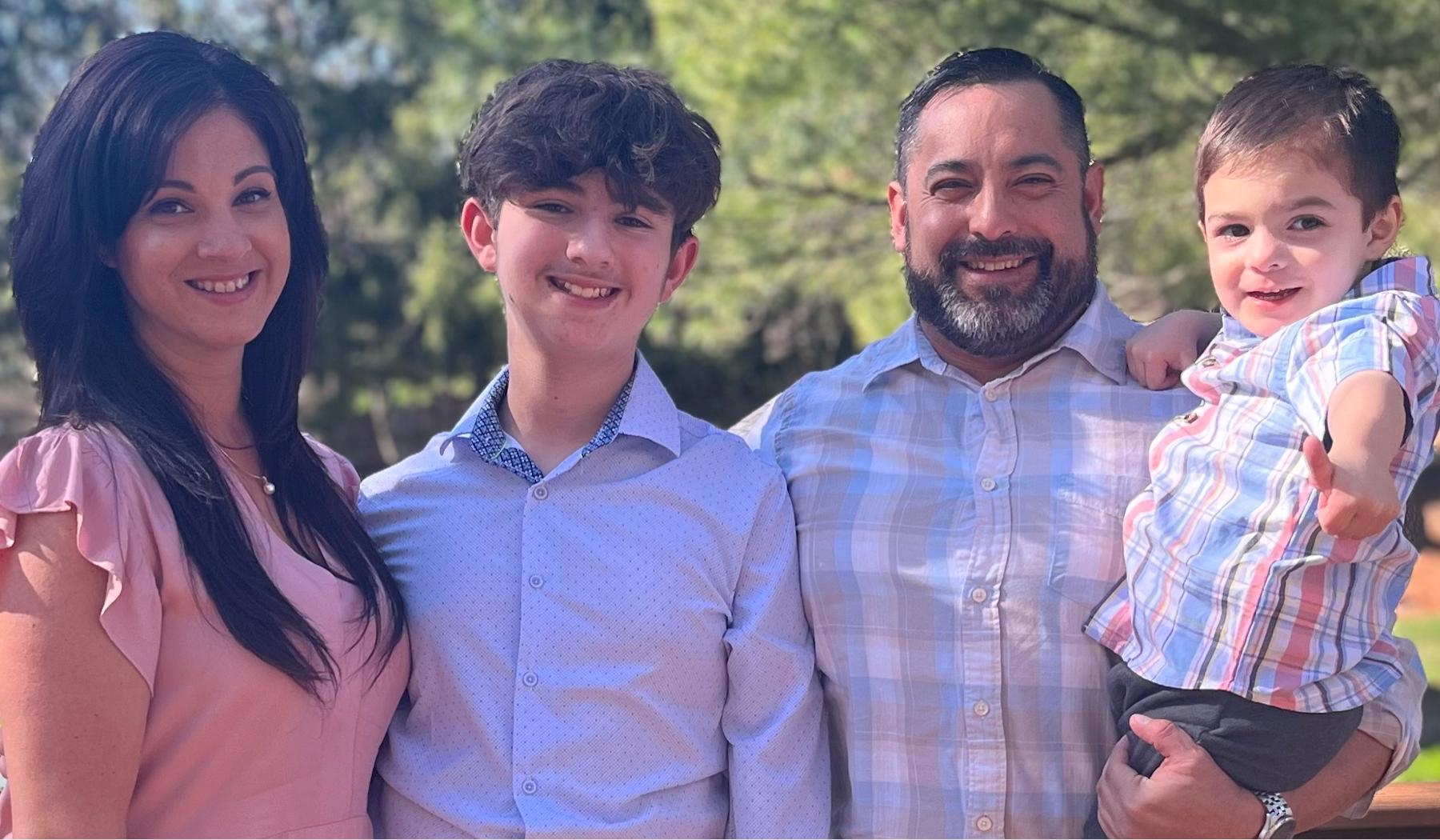 Melissa Lahoud and George Cuggy's Wedding Website