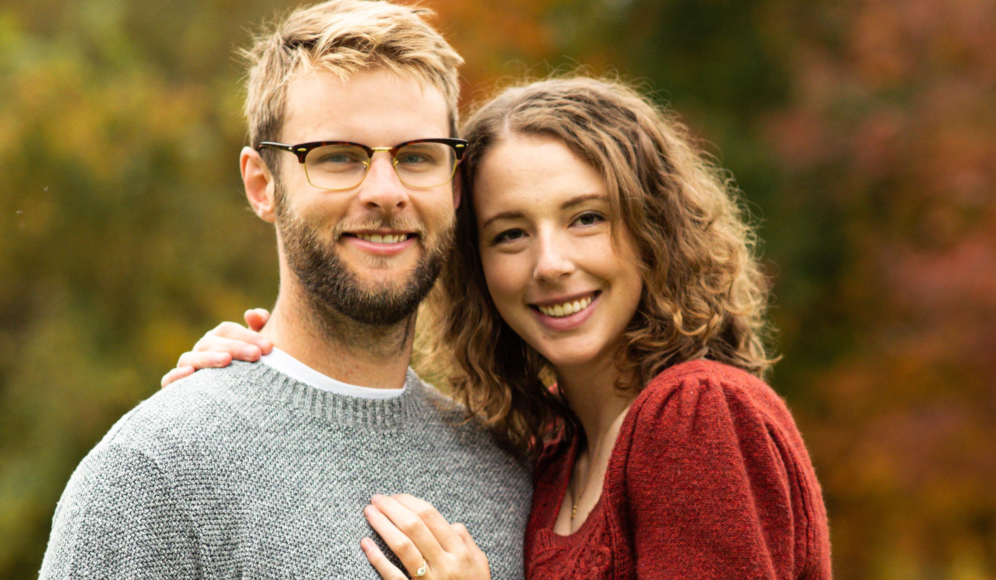 Carly Porter and Bailey Van Namen's Wedding Website