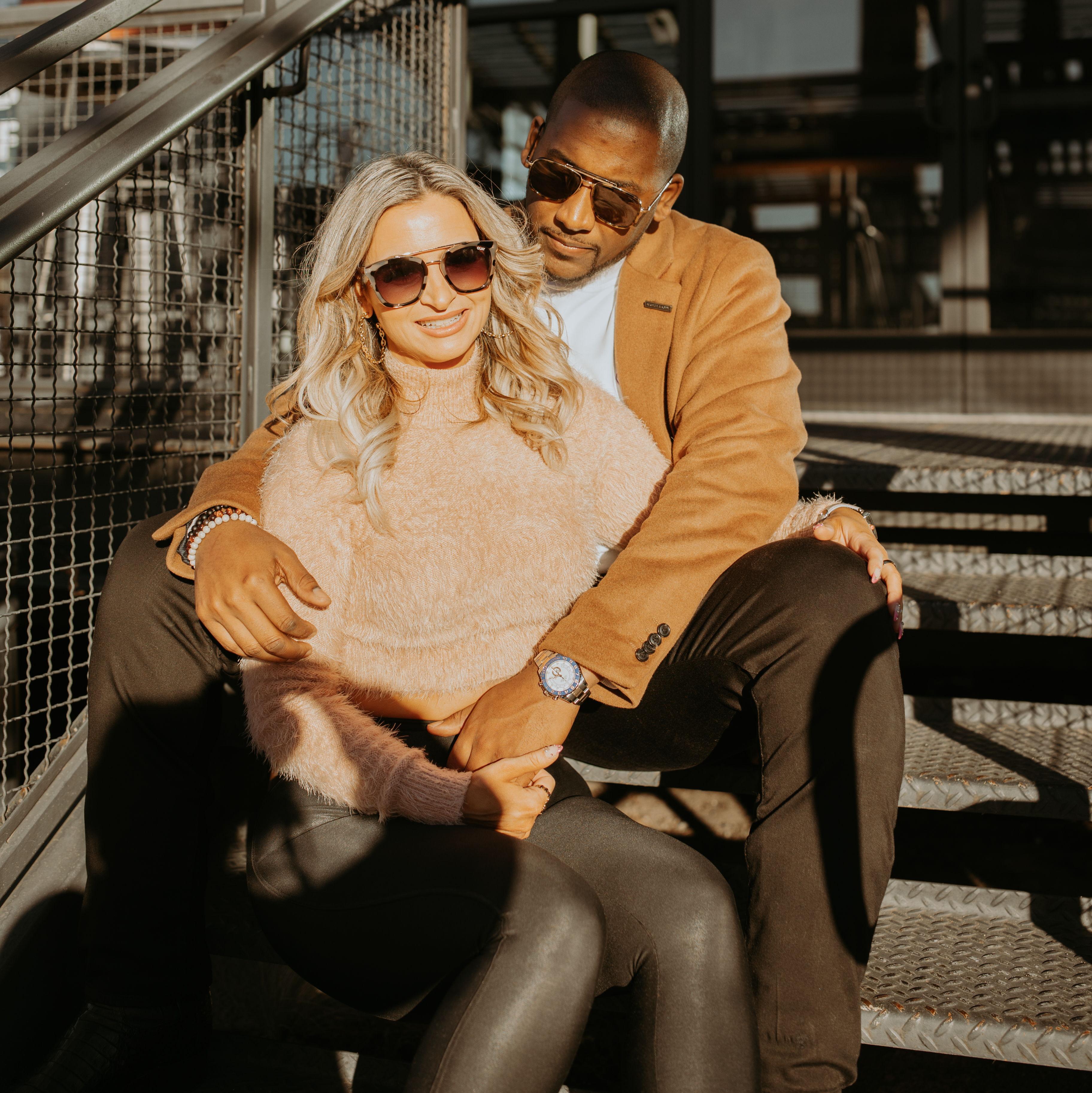 Christina Acker and Devin Washington's Wedding Website