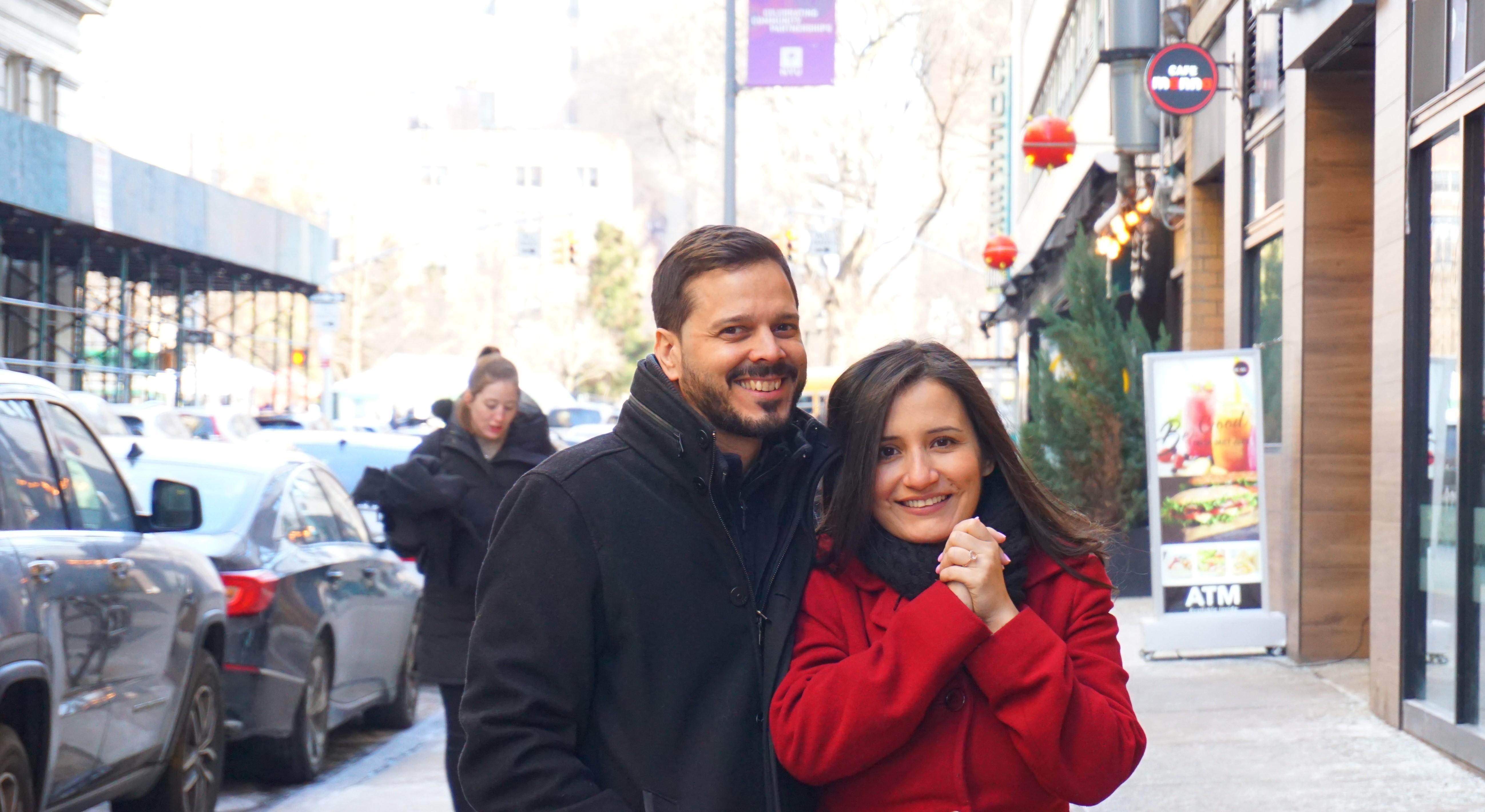 Adriana Celis and Aaron Bell's Wedding Website