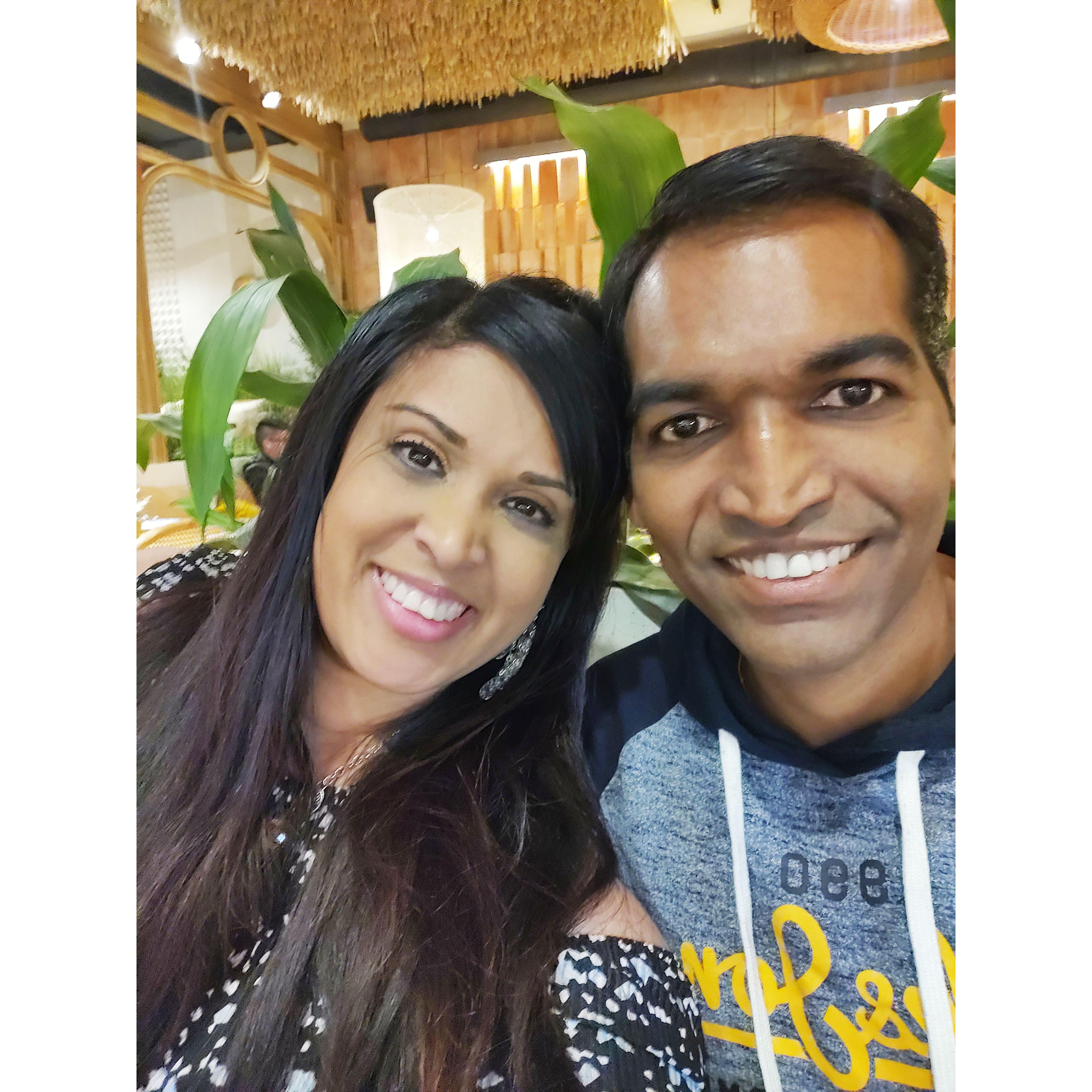 Joby John and Sissy Babukutty's Wedding Website