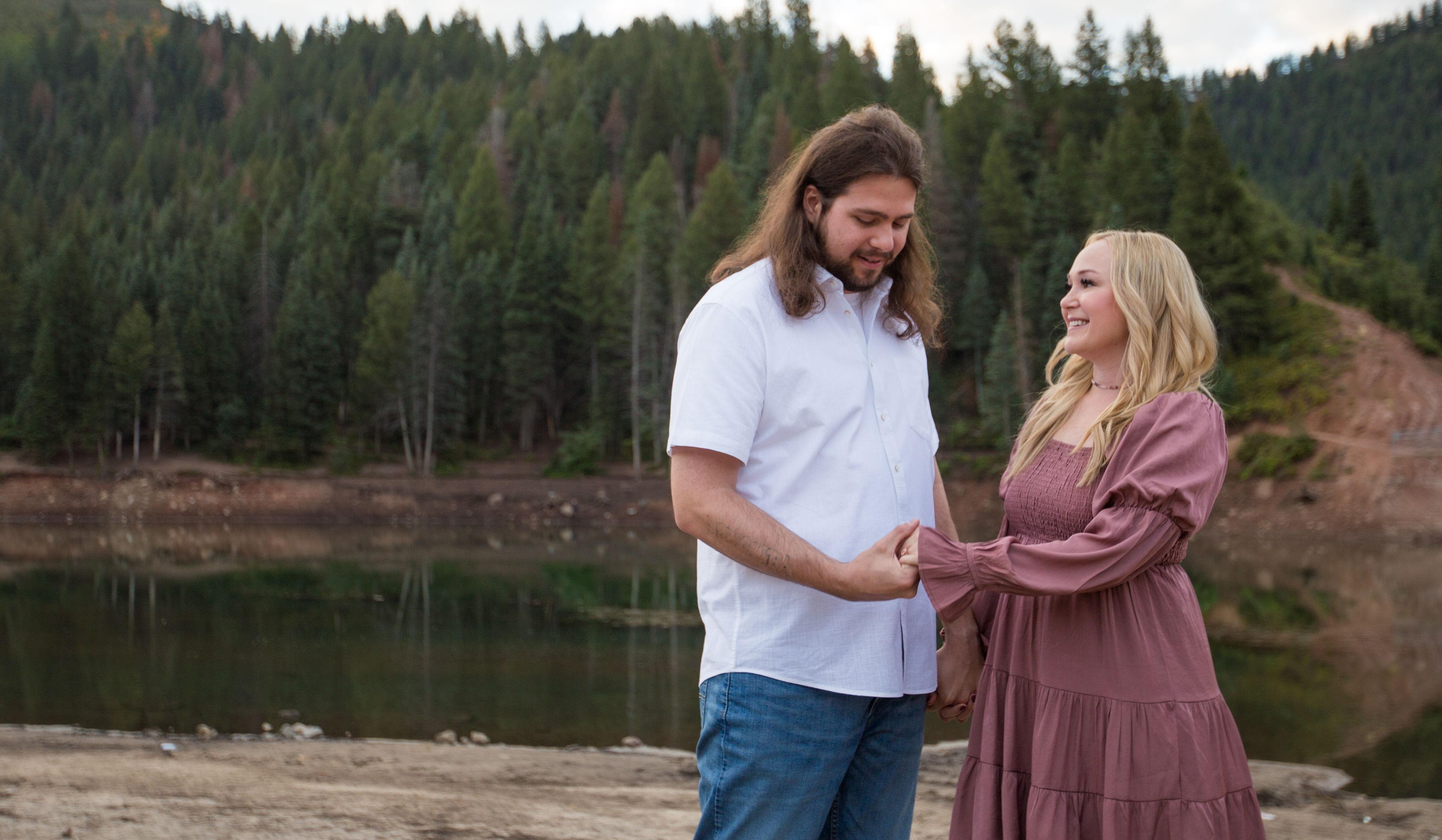 Stephanie Foulk and Kelton Foster's Wedding Website