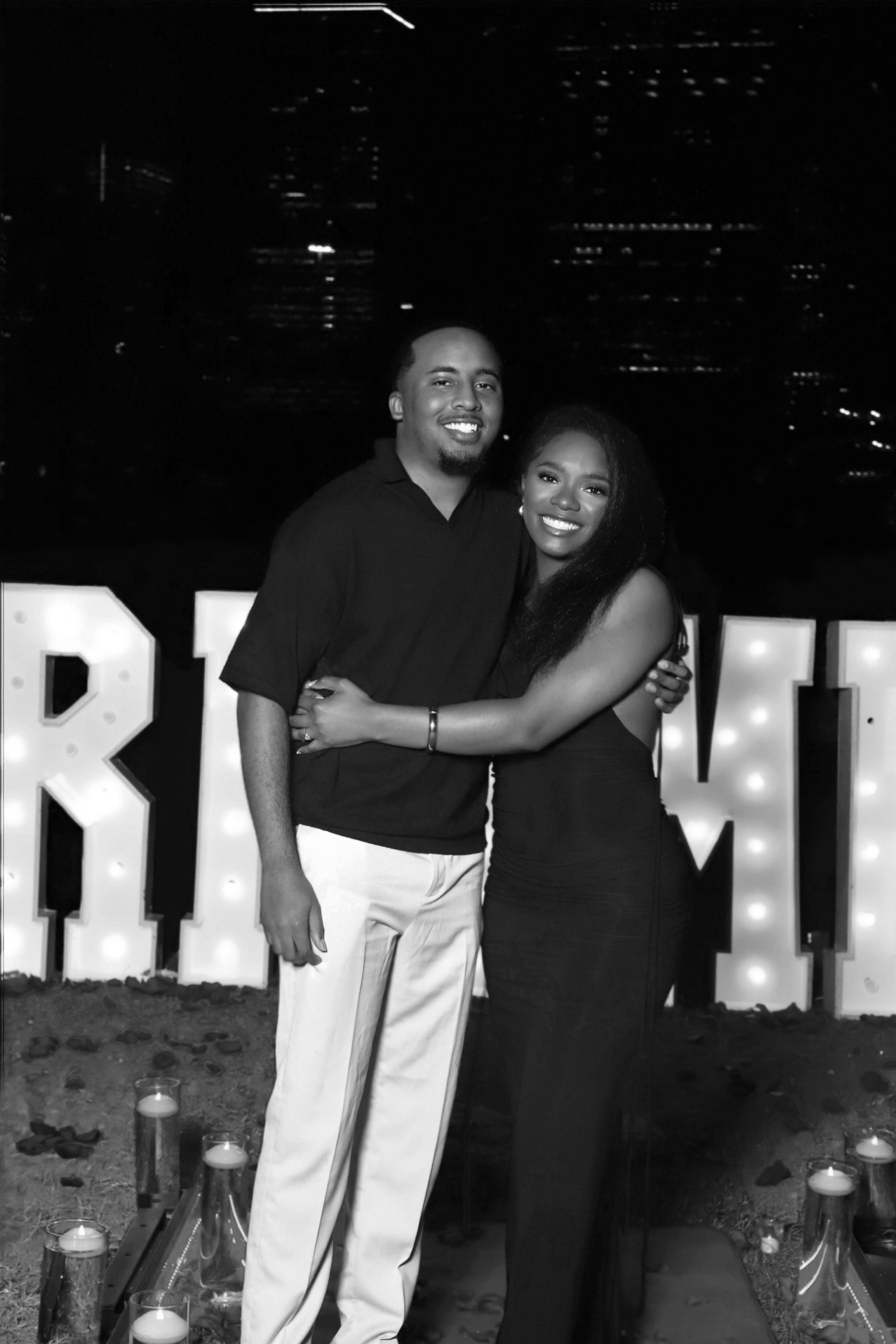 Chasity McCowan and James Settles' Wedding Website