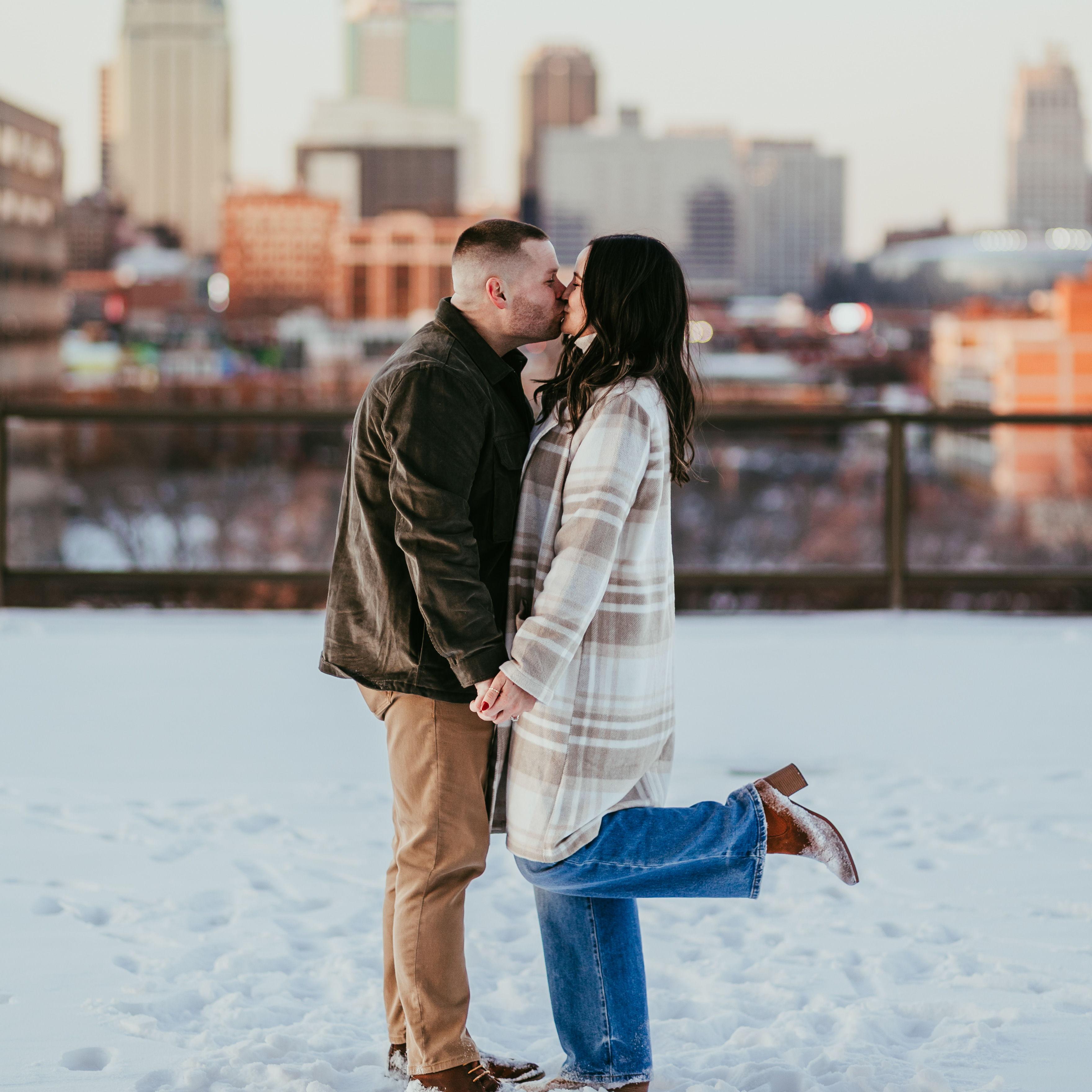 Colleen Stroh and Christian Payne's Wedding Website