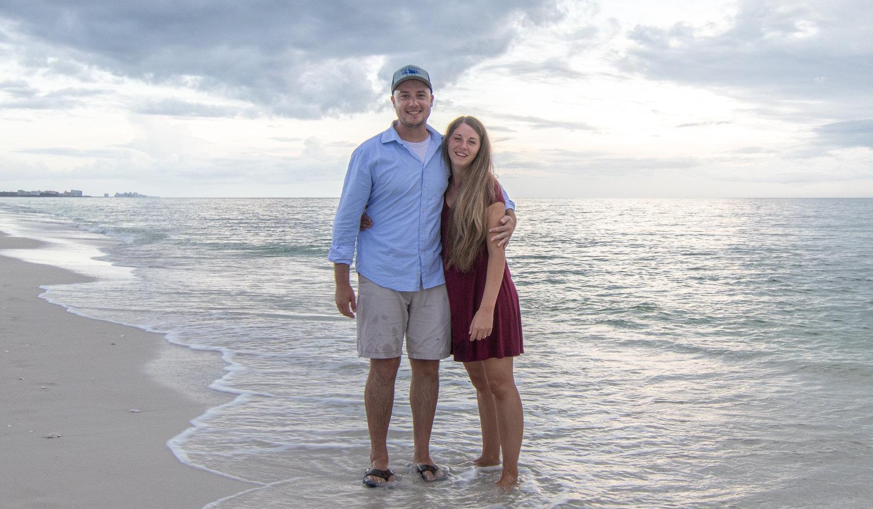 Courtney Pellegrino and Perry Sanders III's Wedding Website