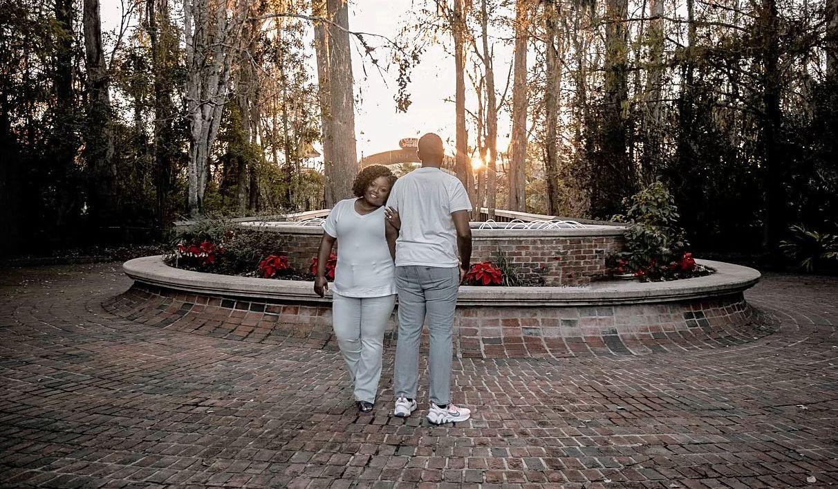 Renata Isom and John Manning Jr.'s Wedding Website