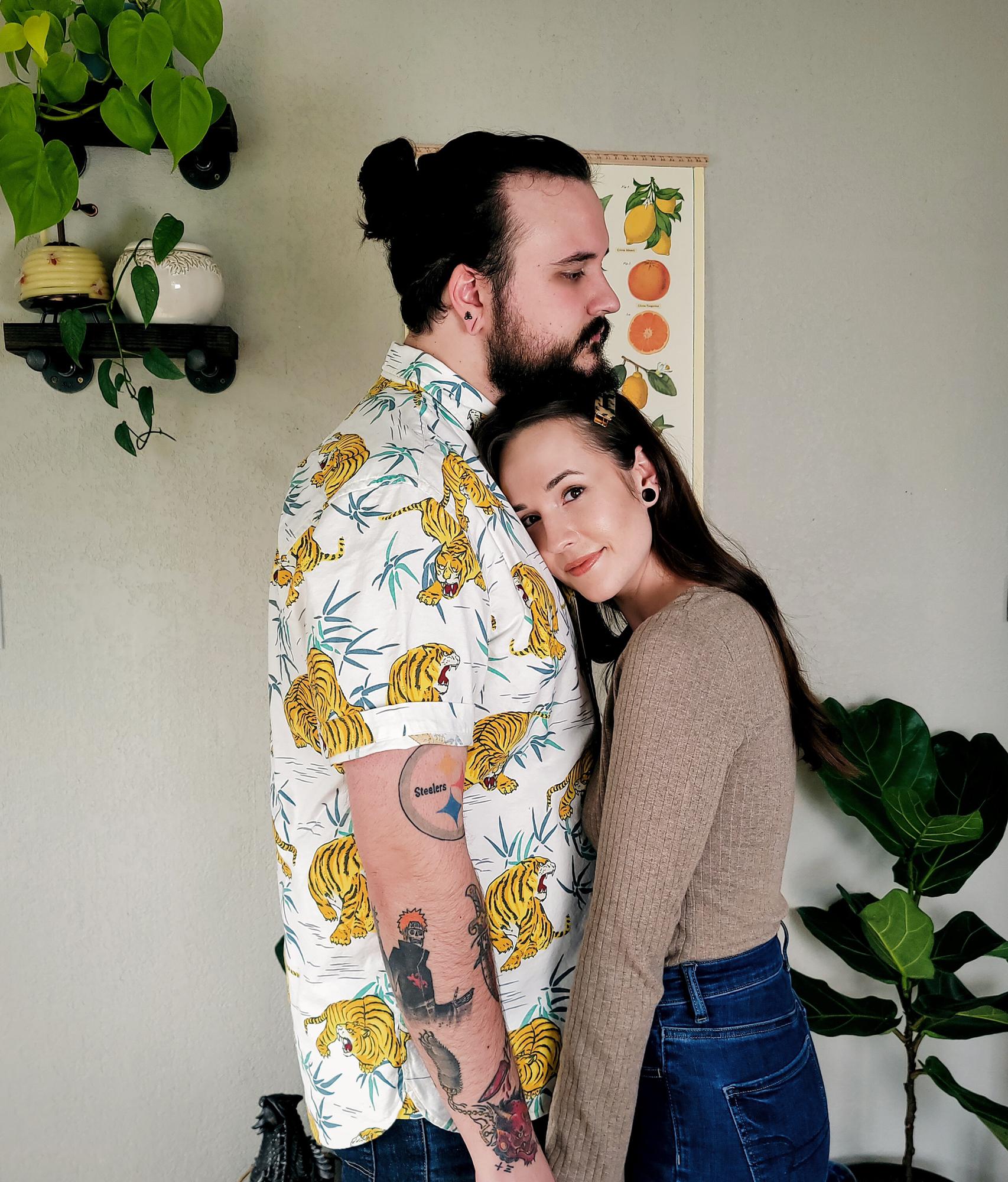 Arika Lewis and Samuel Stickel's Wedding Website