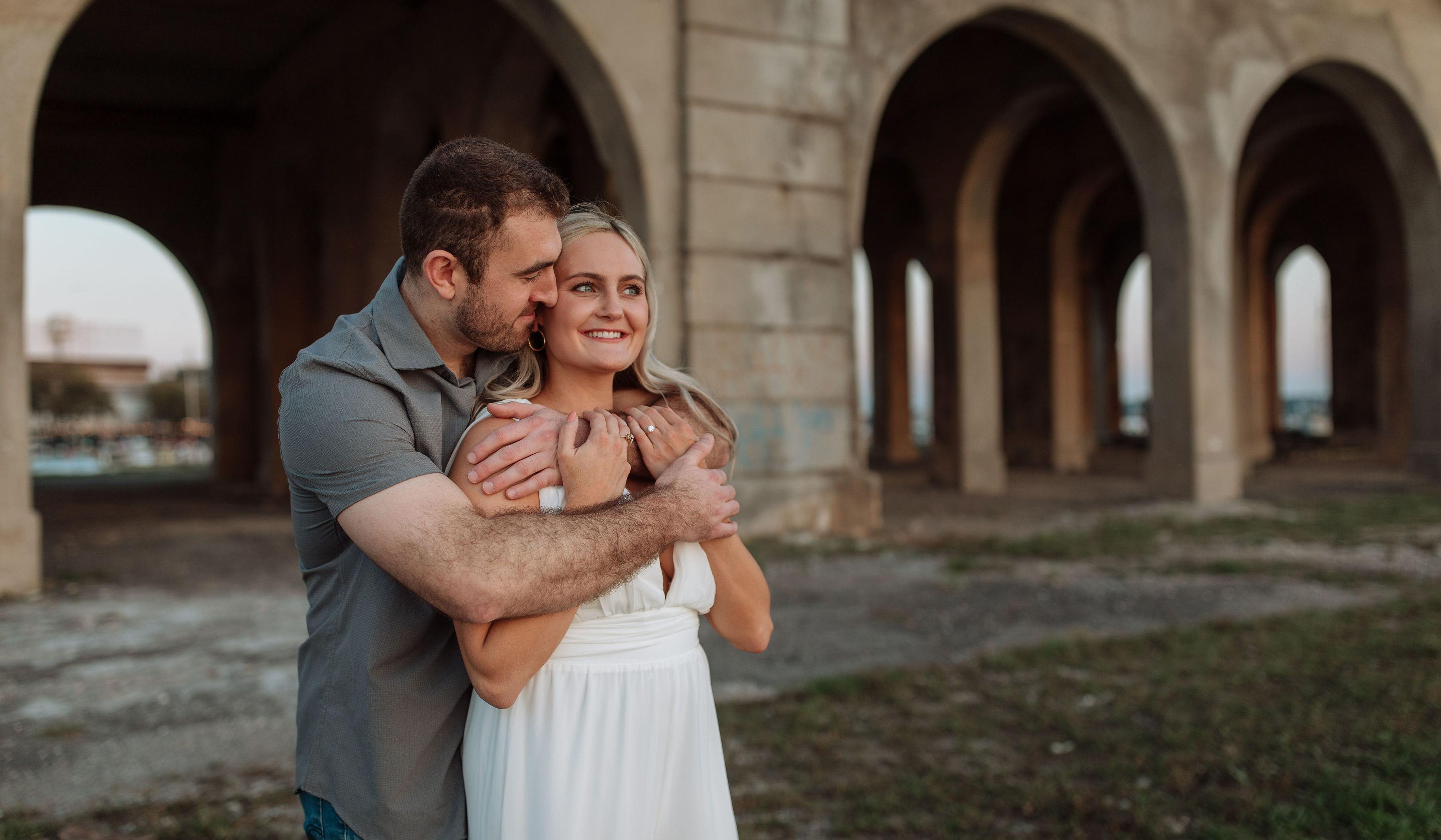 Liz DiPaola and Alex Smith's Wedding Website
