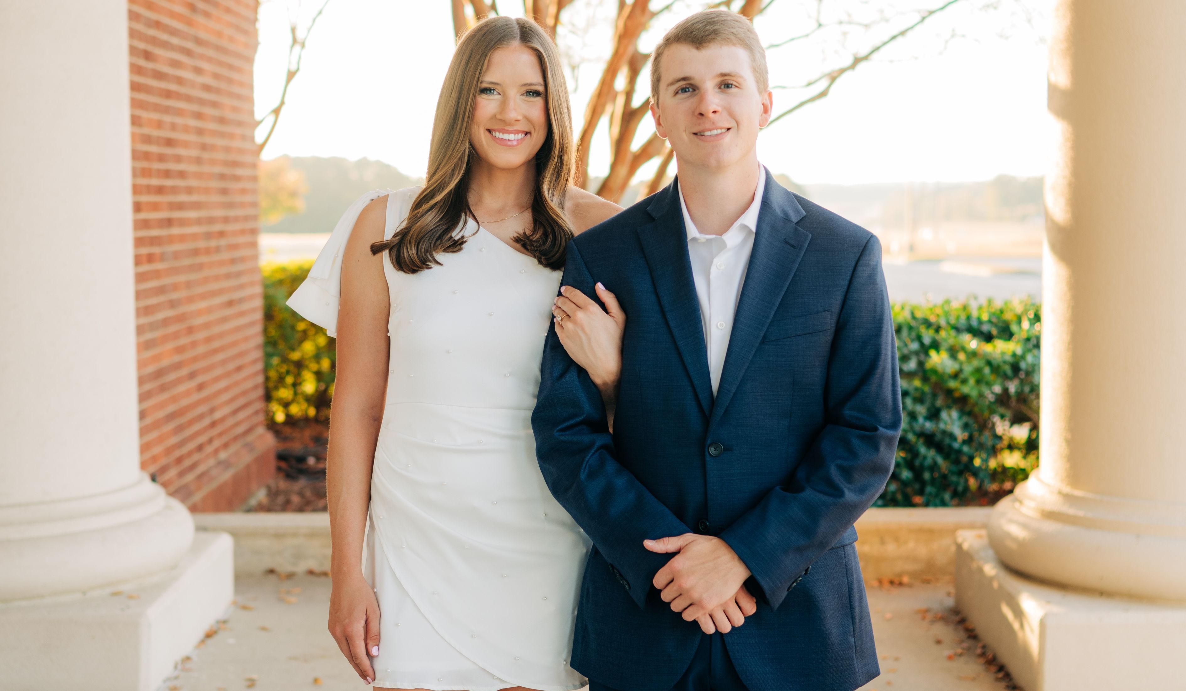 Alyssa Martin and Carson Fields' Wedding Website