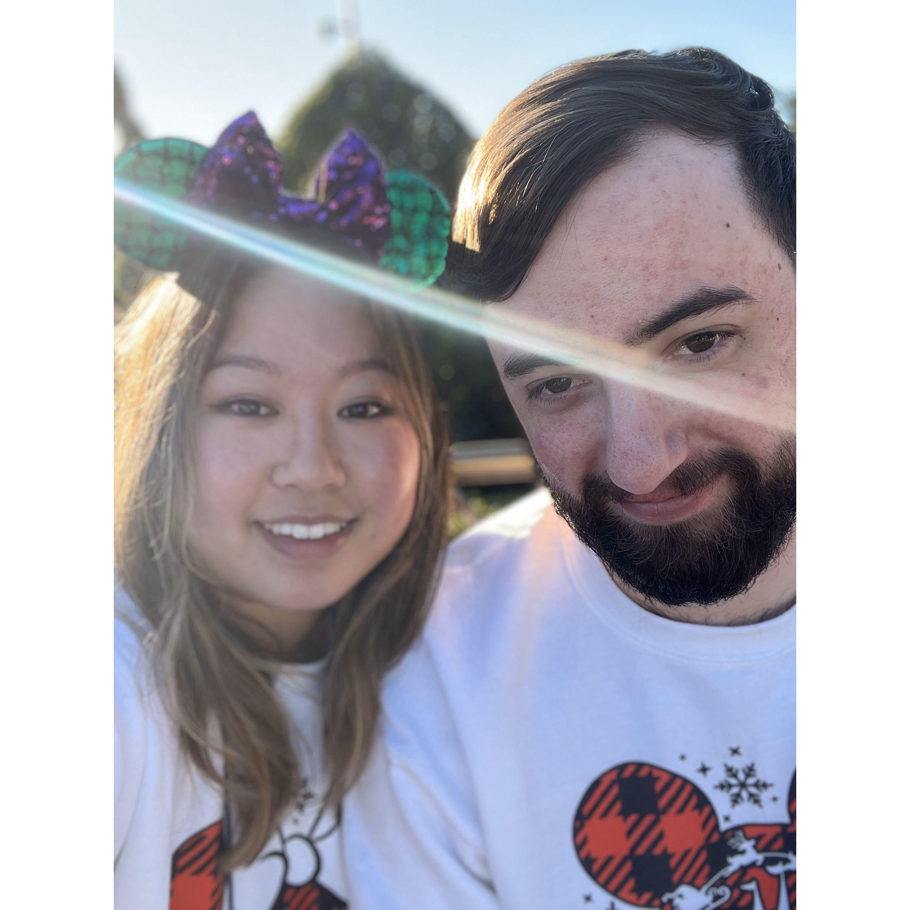 Michaela Park and Mikael Conrow's Wedding Website