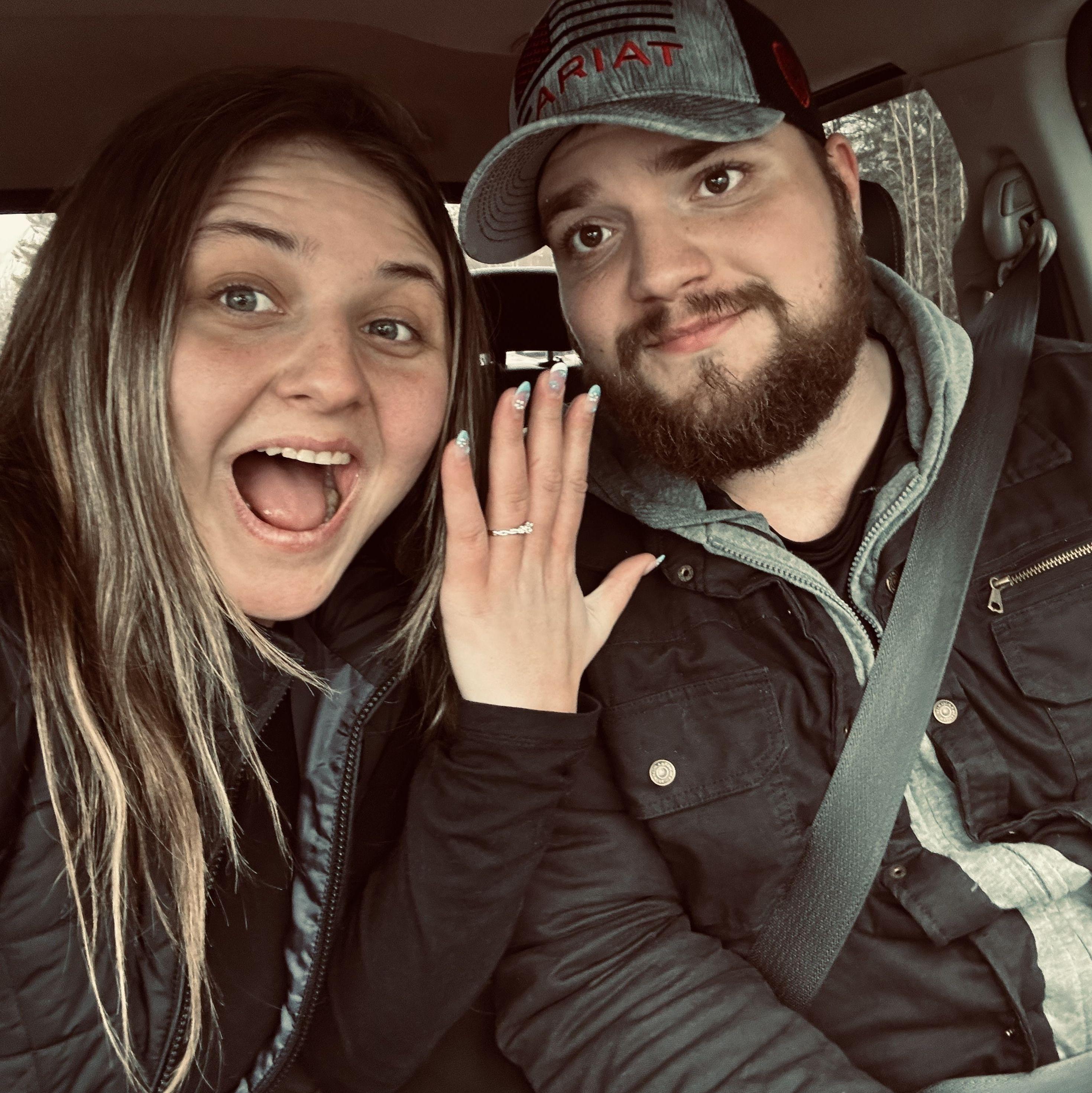 Zander Bates and Serenity Stelman's Wedding Website