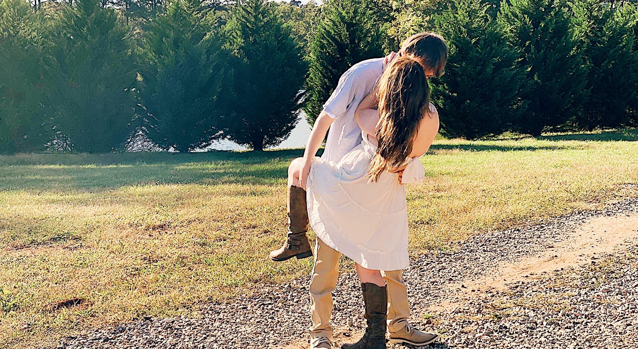 Ariel Nelson and Jacob Moore's Wedding Website