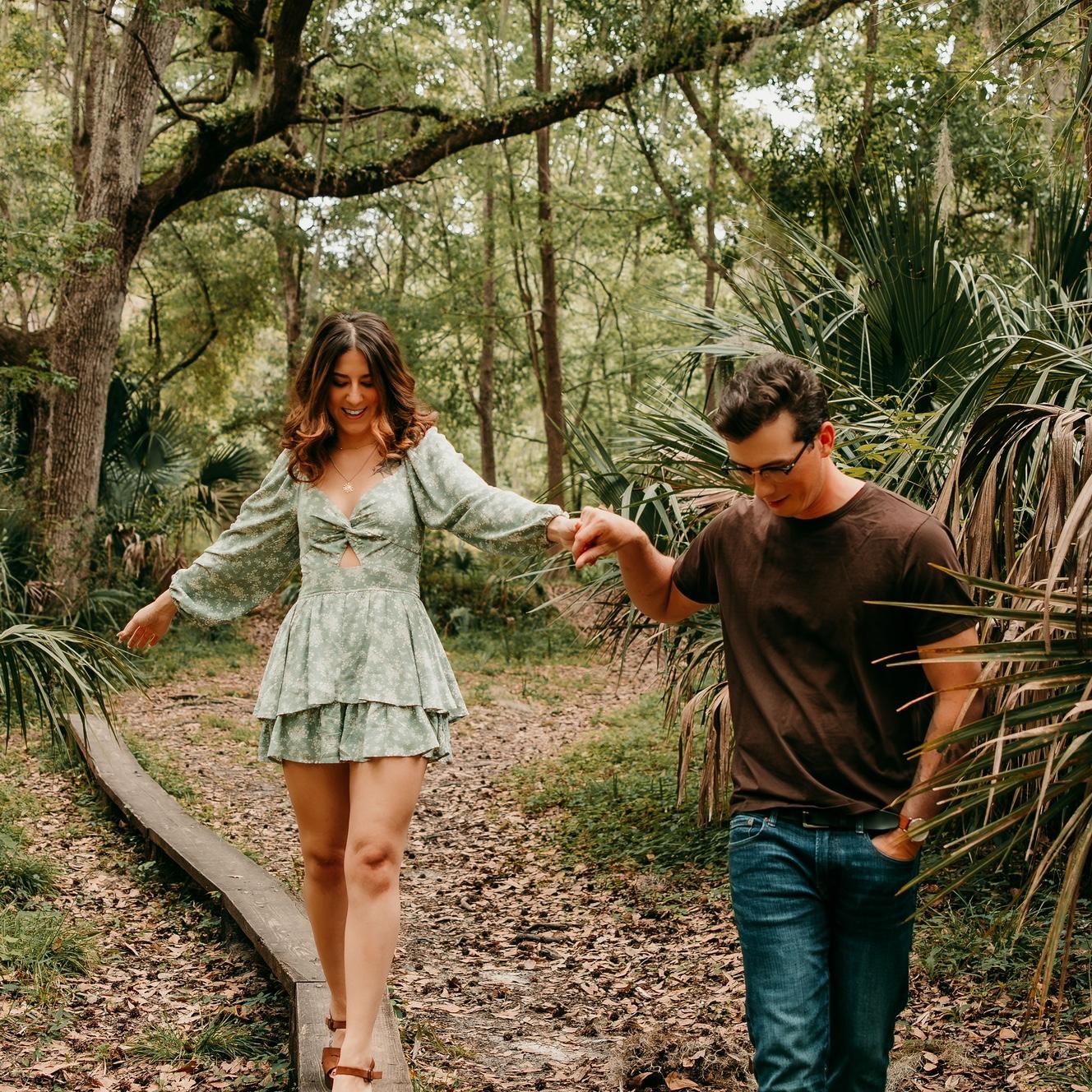 Amberiah Smith and Jacquob Fitzgerald's Wedding Website