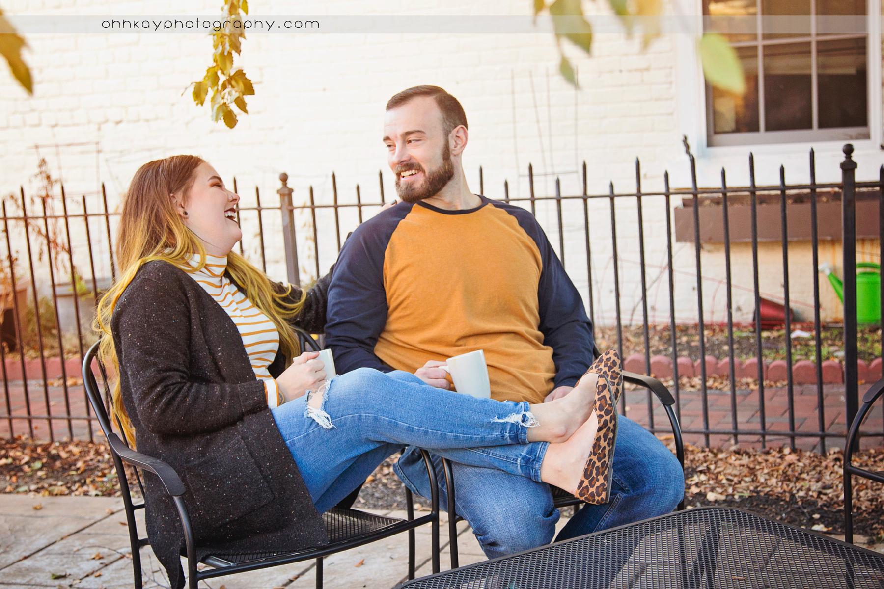 Victoria Chalkley and Matthew Mellon's Wedding Website