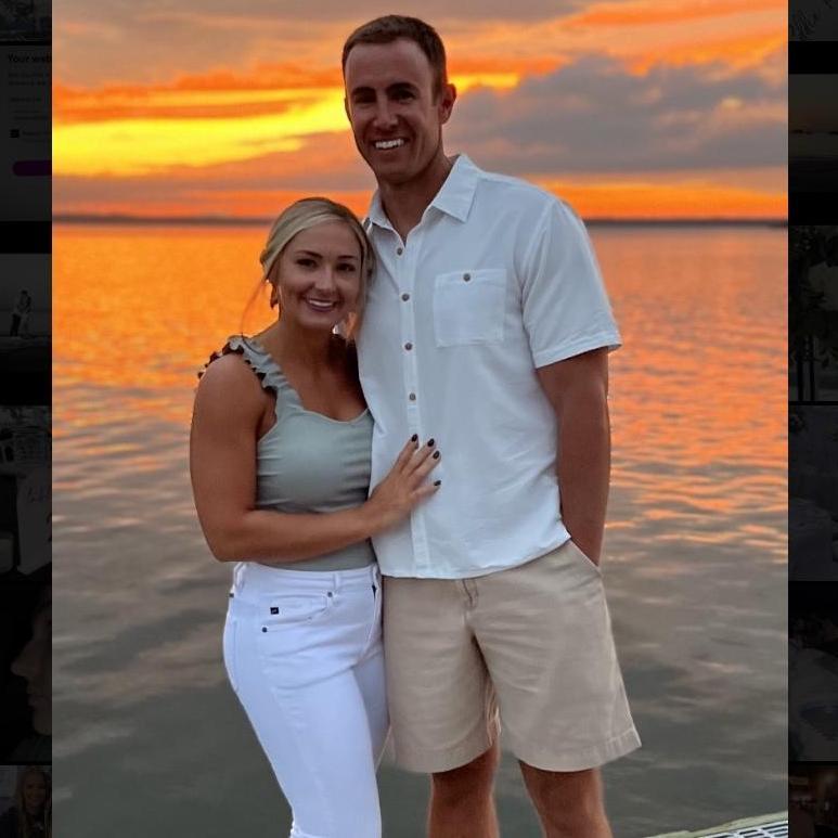 Eddie Kincaid and Destiny Morris' Wedding Website