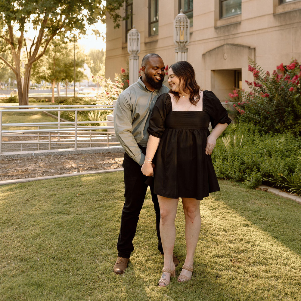 Ajeminayanate Berepele and Jaden Sanders' Wedding Website