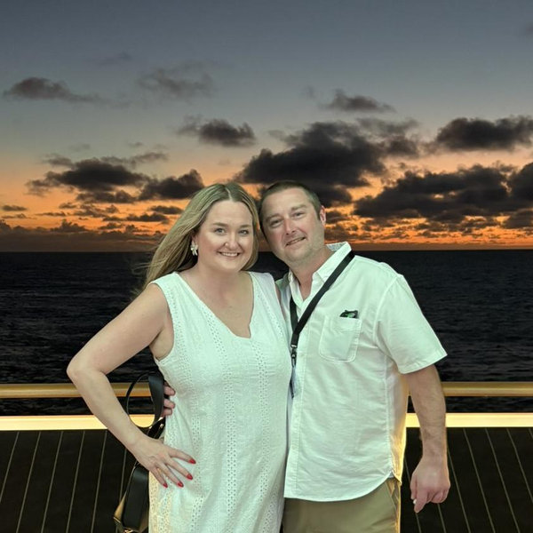 Stephanie Oshnock and Robert Burd's Wedding Website